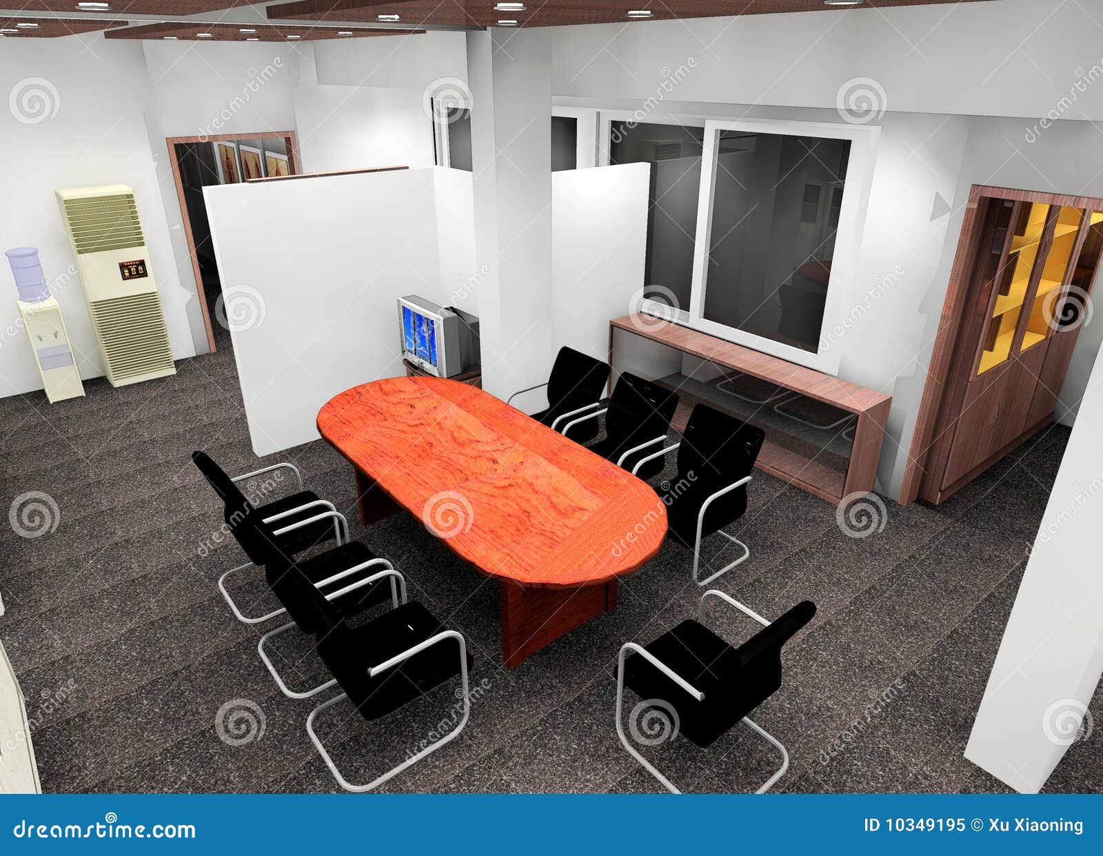 Office Design Picture. Image: 10349195
