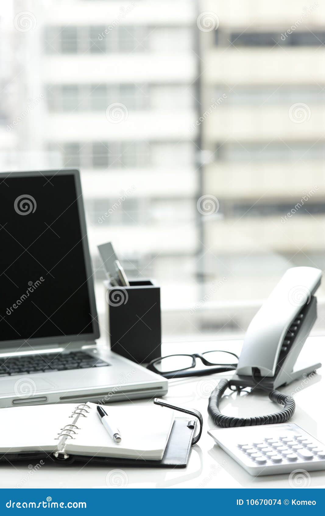 Office desk stock photo. Image of office, internet, desk - 10670074