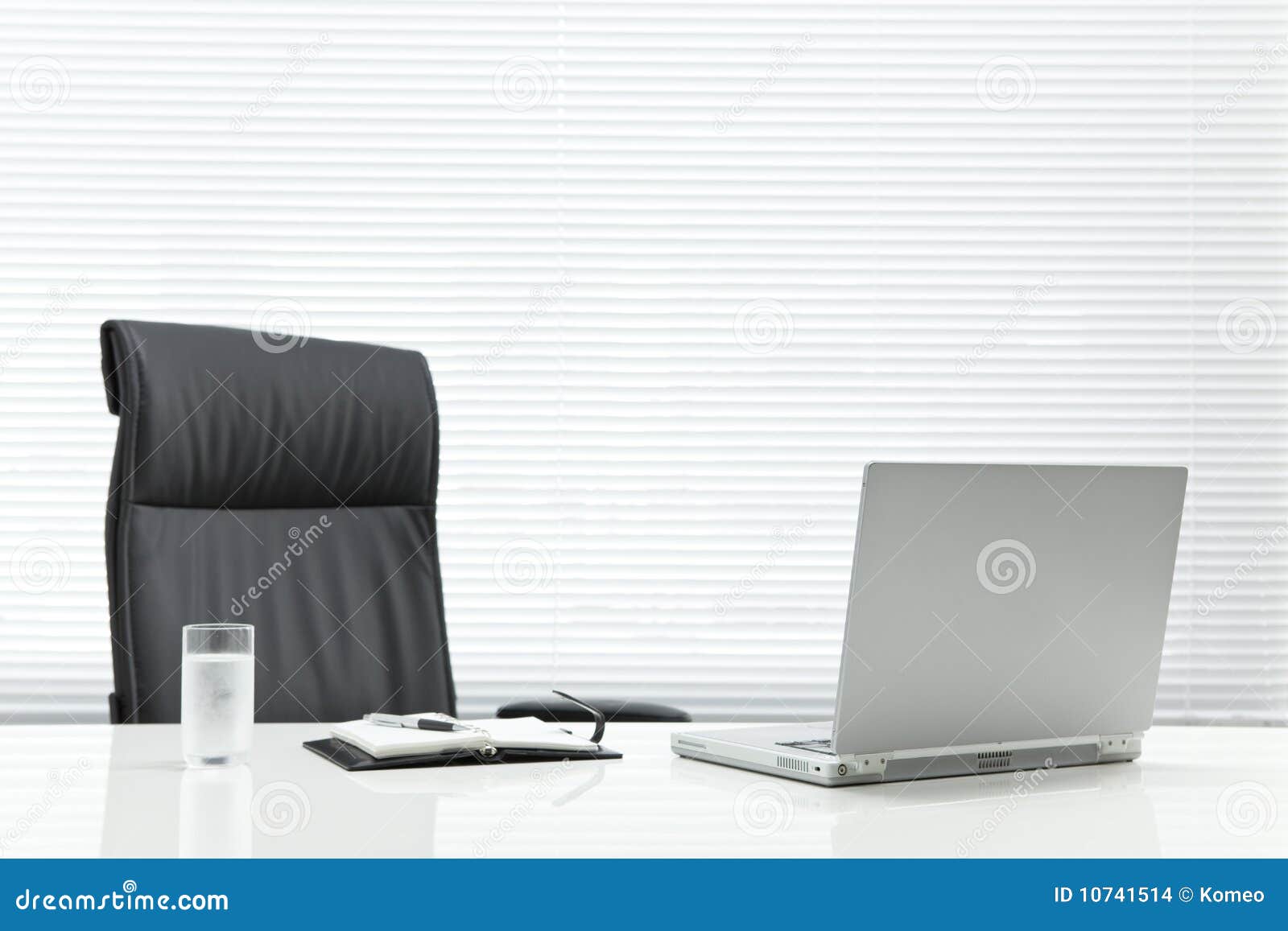 Office desk stock photo. Image of comfortable, note, table - 10741514