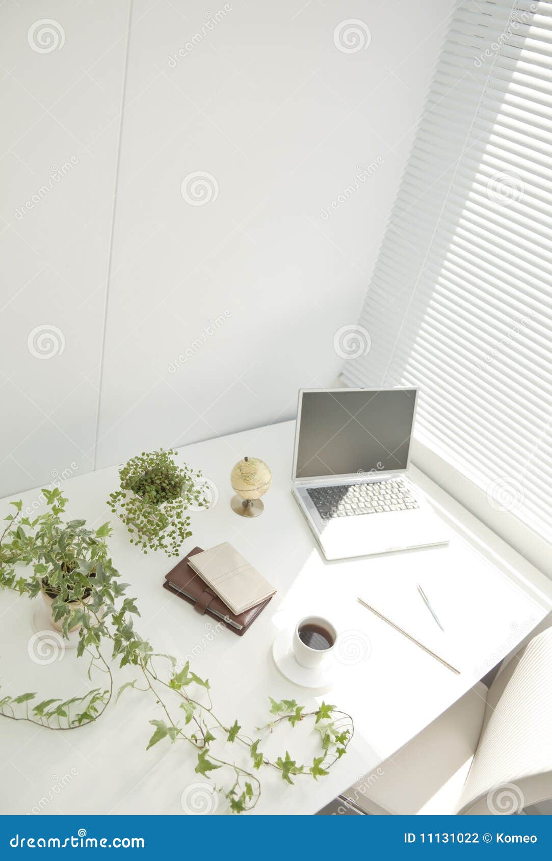 Office desk stock photo. Image of company, comfortable - 11131022
