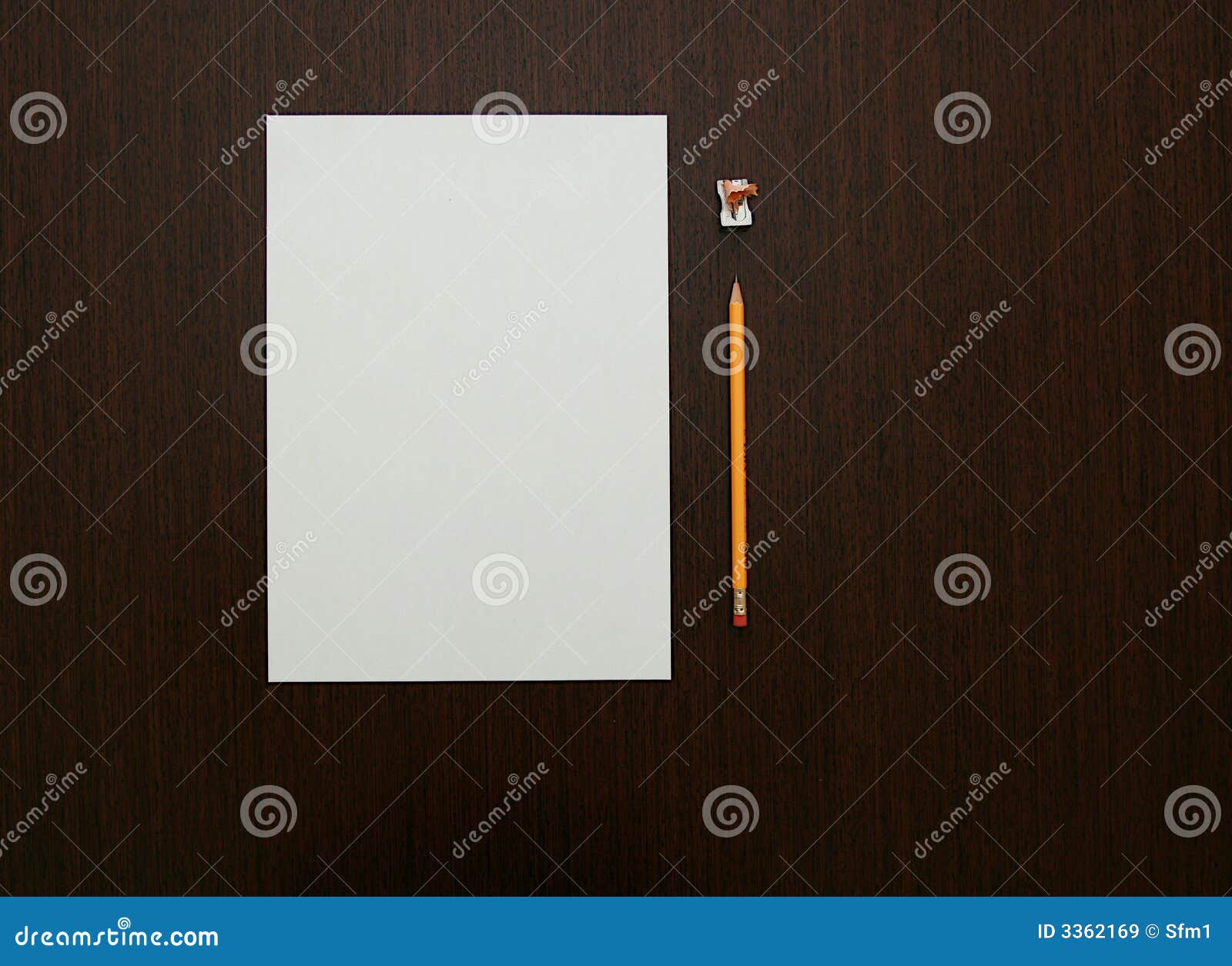 Office Desk Objects stock image. Image of stylish, homework - 3362169