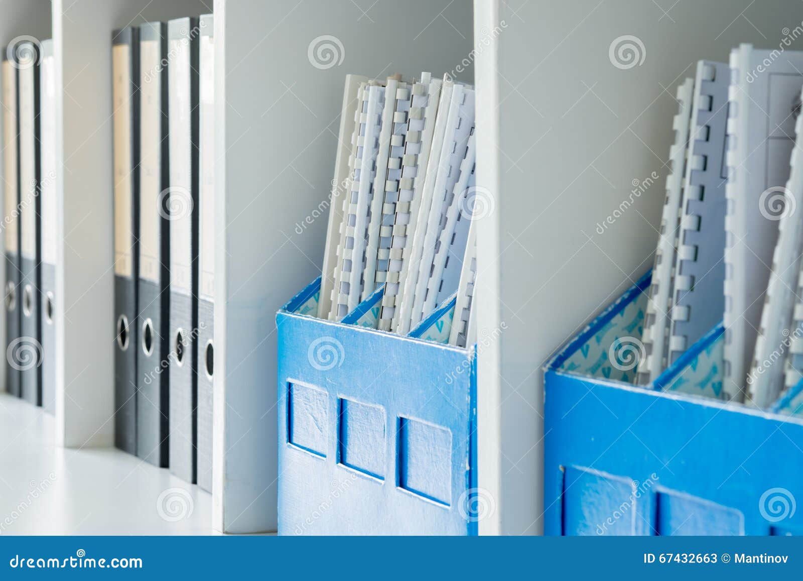 Office document cabinet stock image. Image of office - 67432663