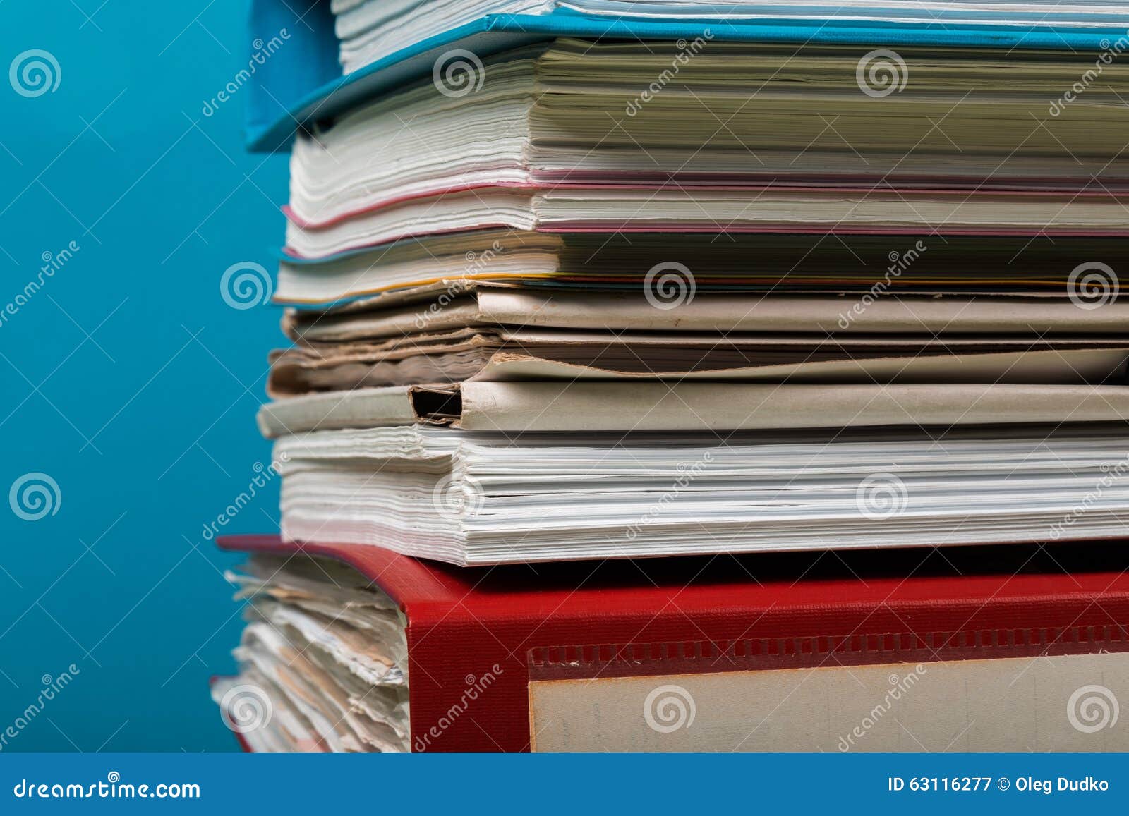 Office stock image. Image of file, paperwork, filing - 63116277