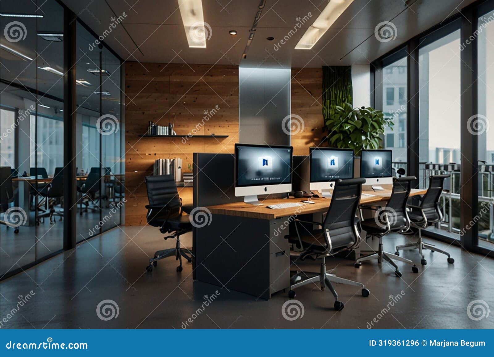 Office Environments, Teamwork, Meetings, Remote Work Setups. Stock ... Office Environments, Teamwork, Meetings, Remote Work Setups. Stock ...