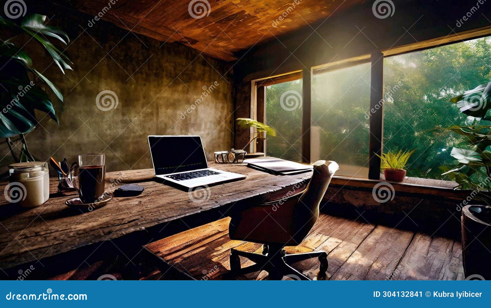 Harmony between Workspaces and Nature, with Eco-friendly Office Spaces ...