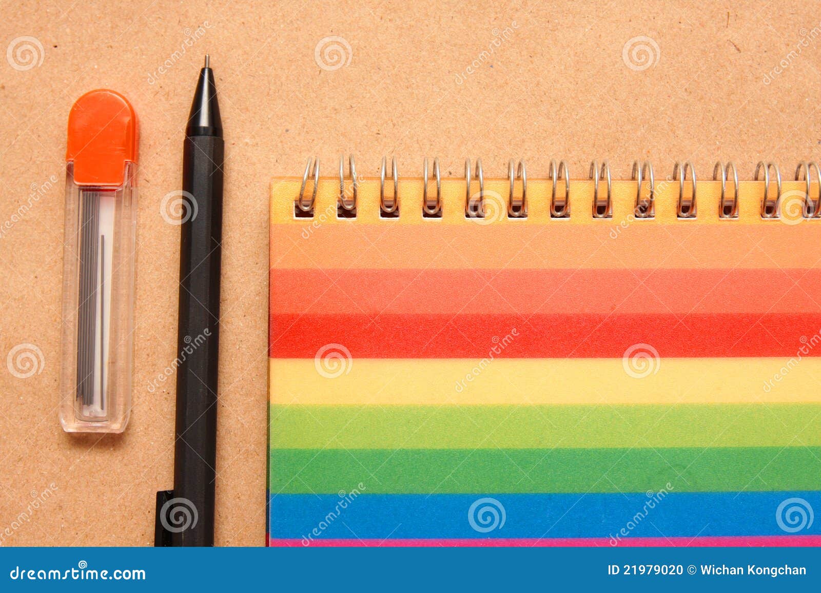 Office equipment stock photo. Image of document, green - 21979020