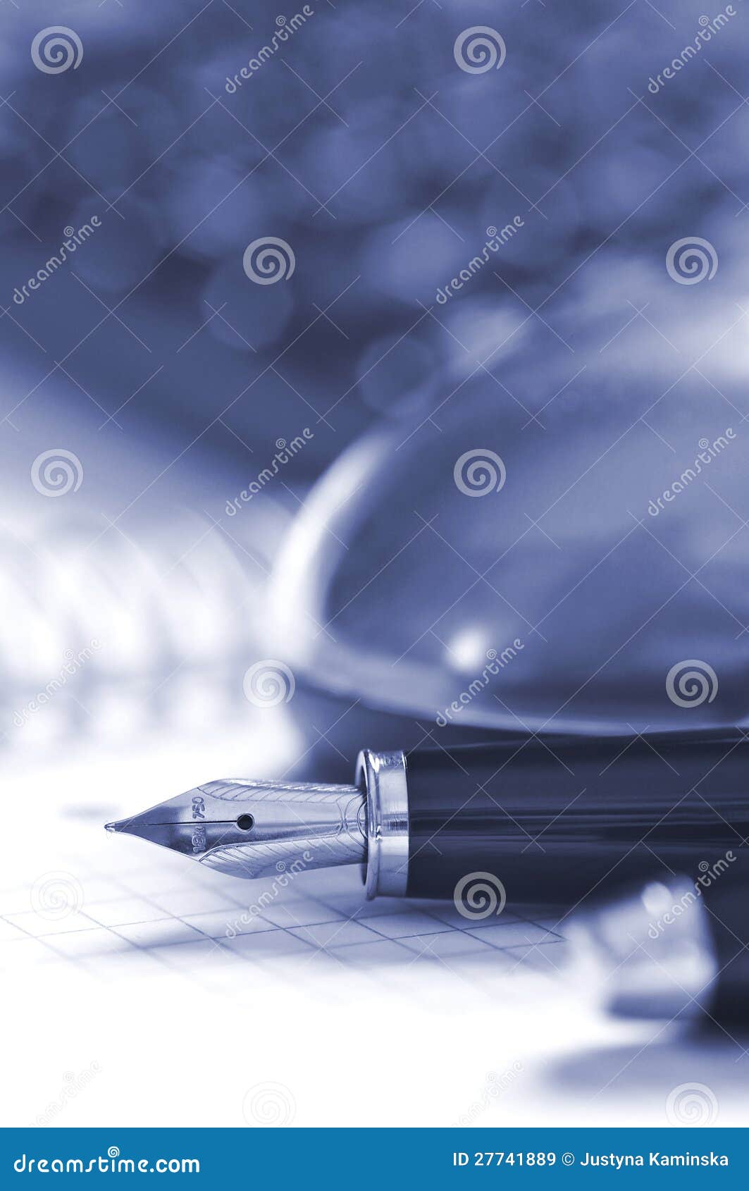 Office equipment stock image. Image of note, business - 27741889