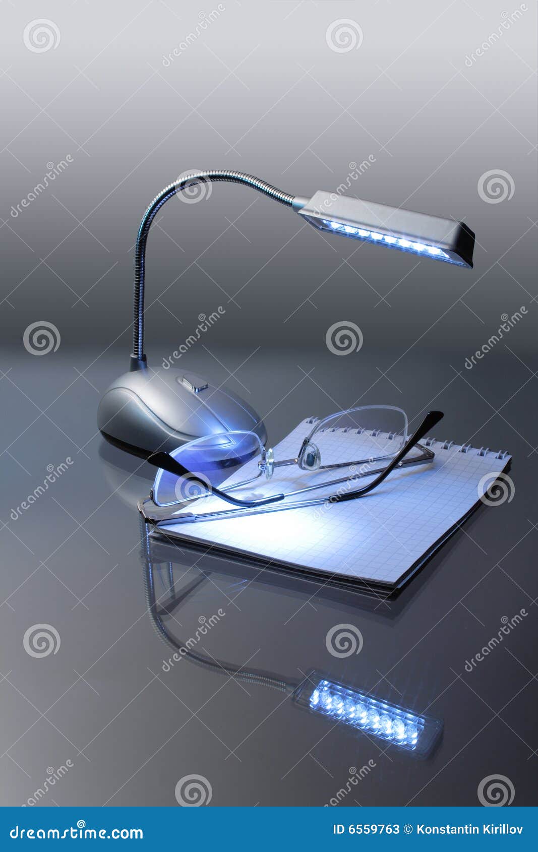 Office equipment stock image. Image of notebook, office - 6559763