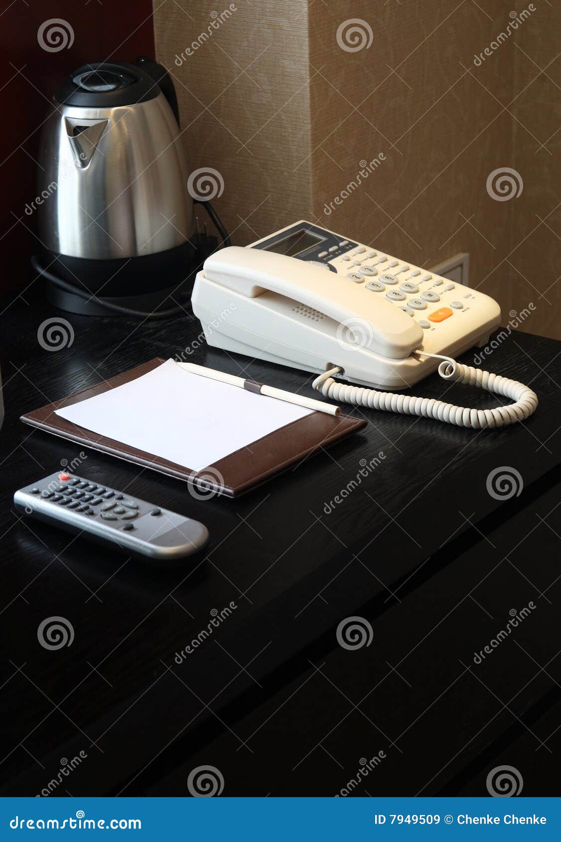 Office equipment stock image. Image of desktop, pencil - 7949509
