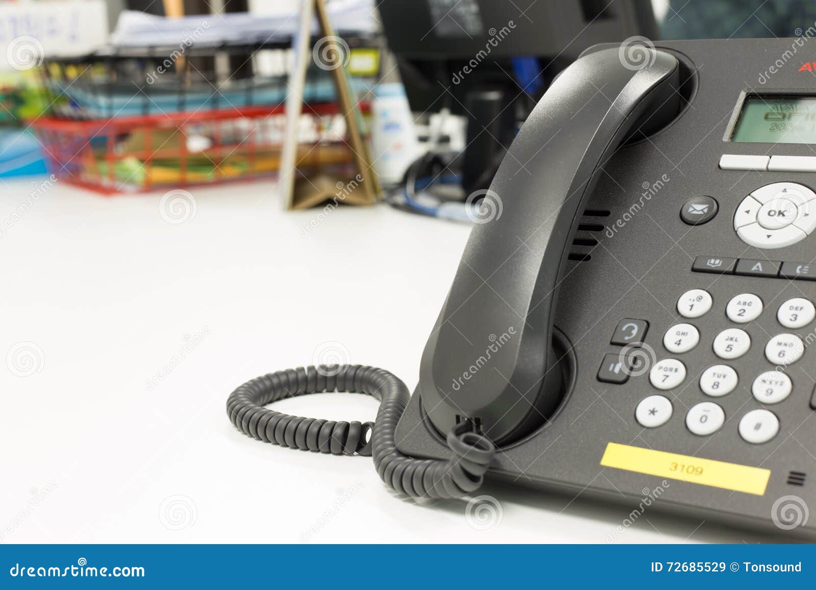 Office equipment stock image. Image of instrument, education - 72685529