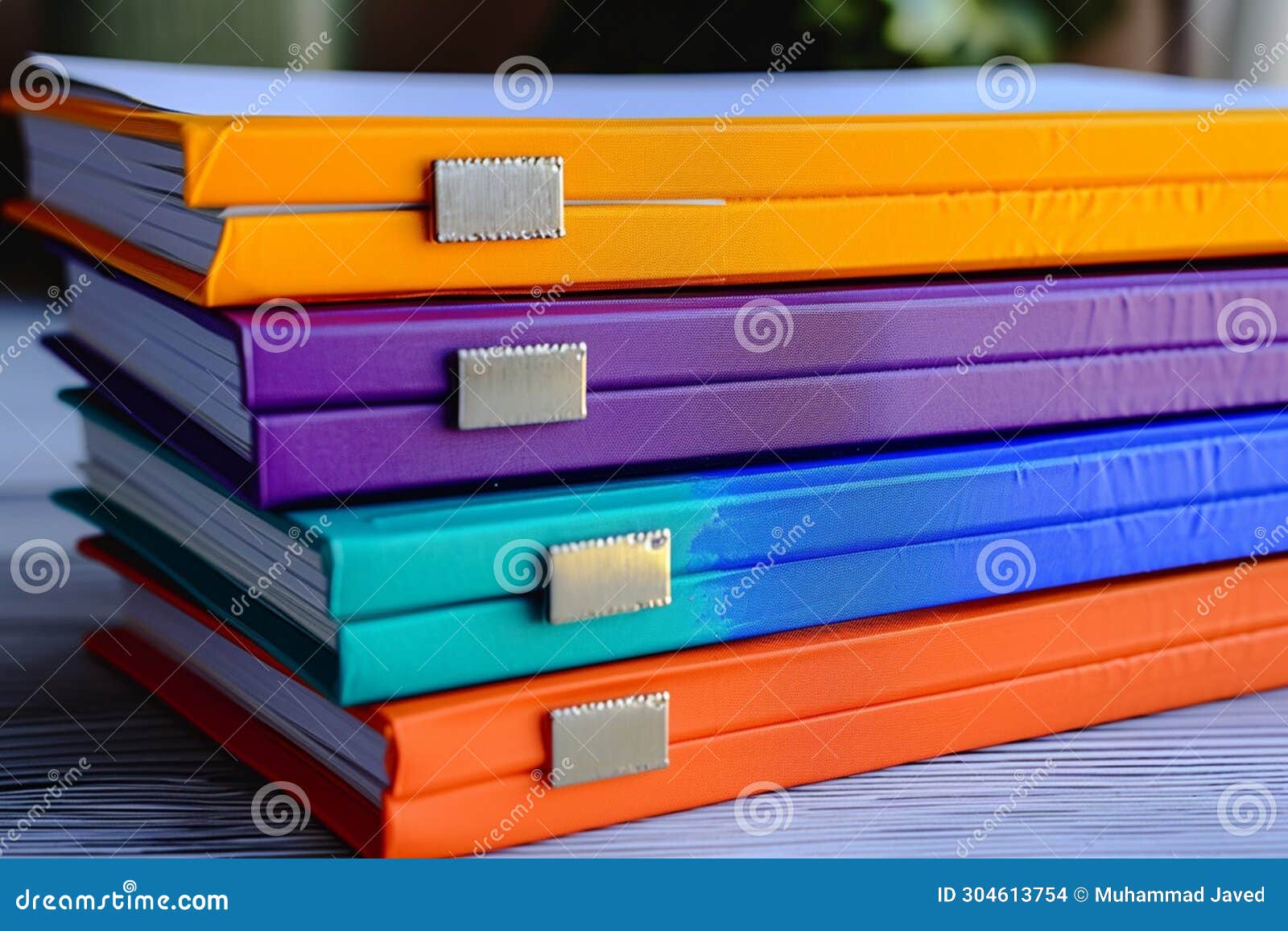 Office Essentials Multi Colored File Folders Neatly Stacked on a Table ... Office Essentials Multi Colored File Folders Neatly Stacked on a Table ...