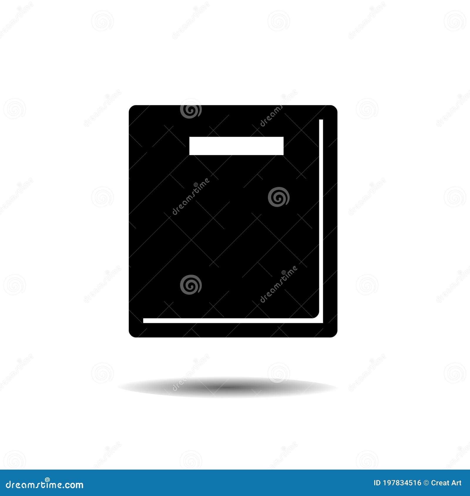 Office File Icon Logo Vector Isolated Stock Vector - Illustration of ...