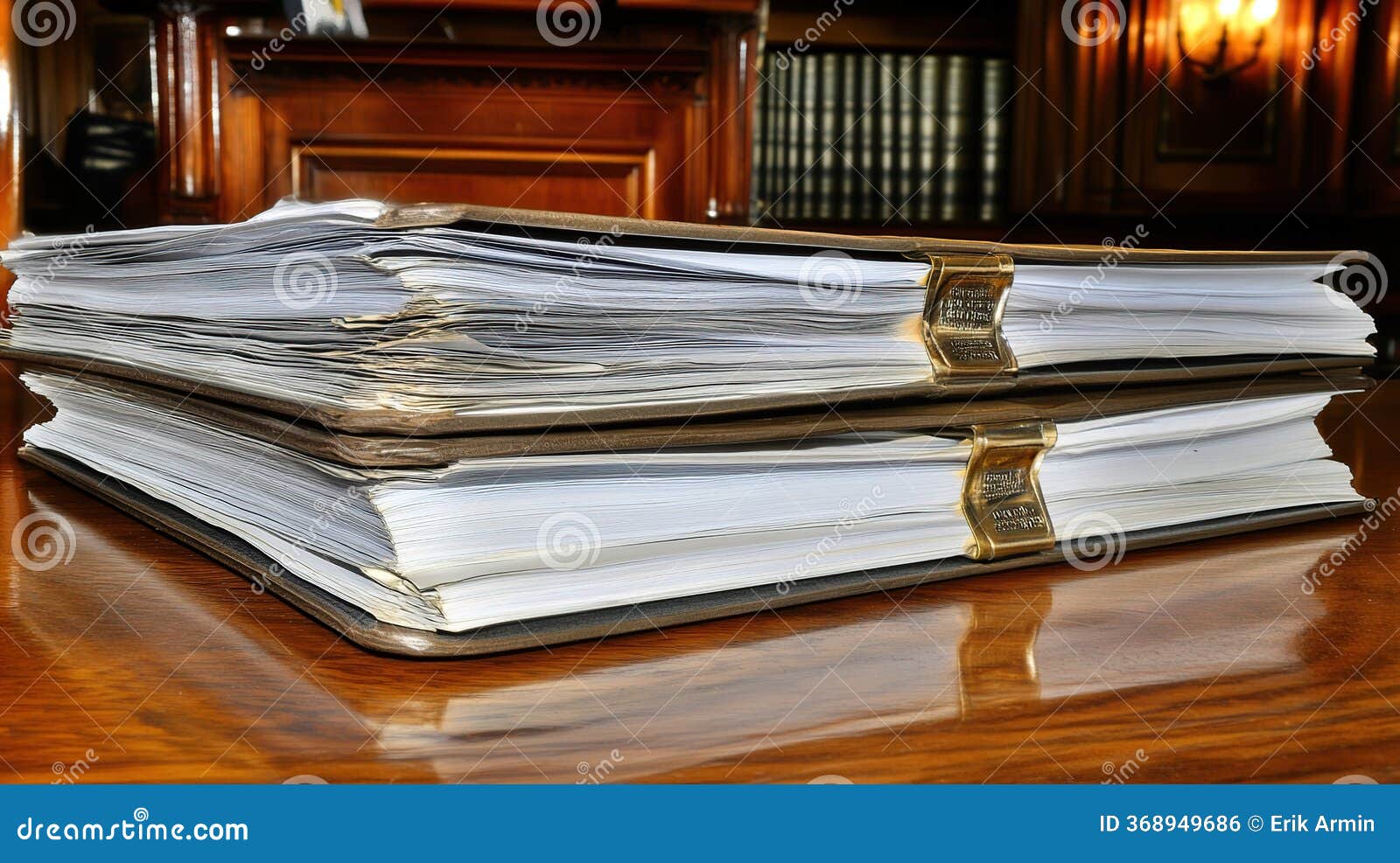 Files Stacked Stock Photo | CartoonDealer.com #98048166