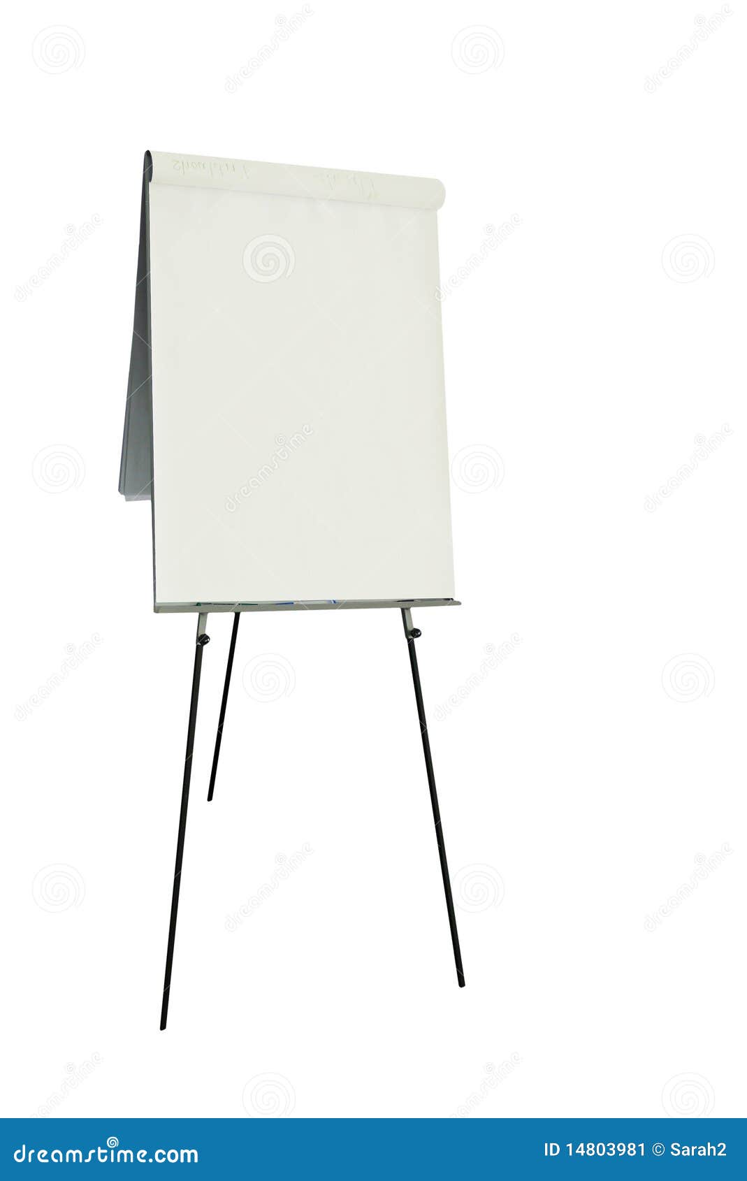 Office flip chart stock image. Image of board, tech, flip - 14803981