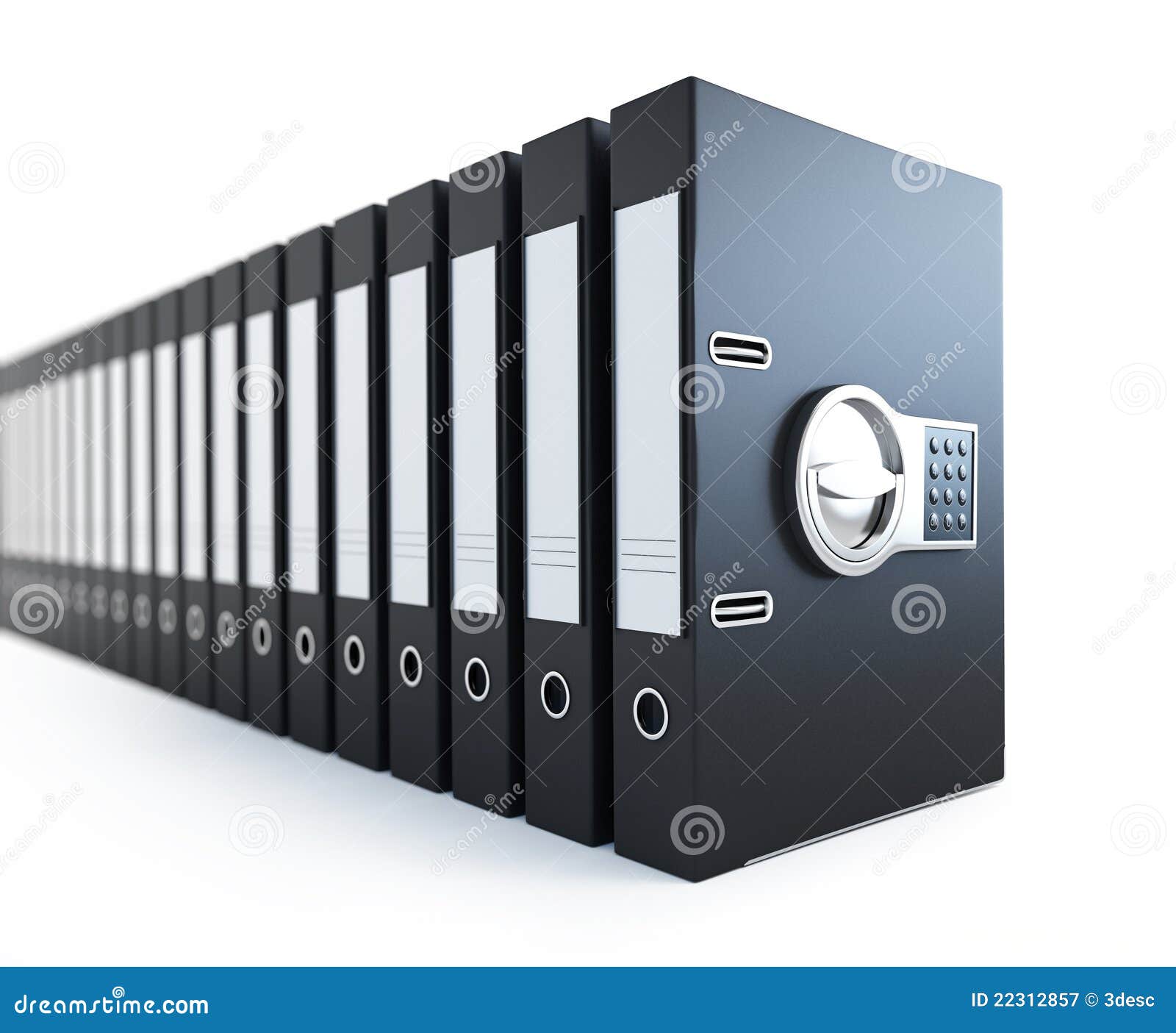 Office folder safe stock illustration. Illustration of binder - 22312857 Office folder safe stock illustration. Illustration of binder - 22312857