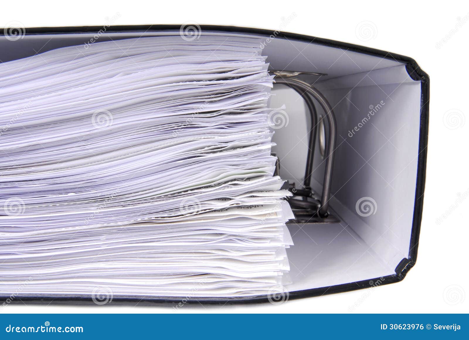 Office folders stock photo. Image of accountant, documents - 30623976
