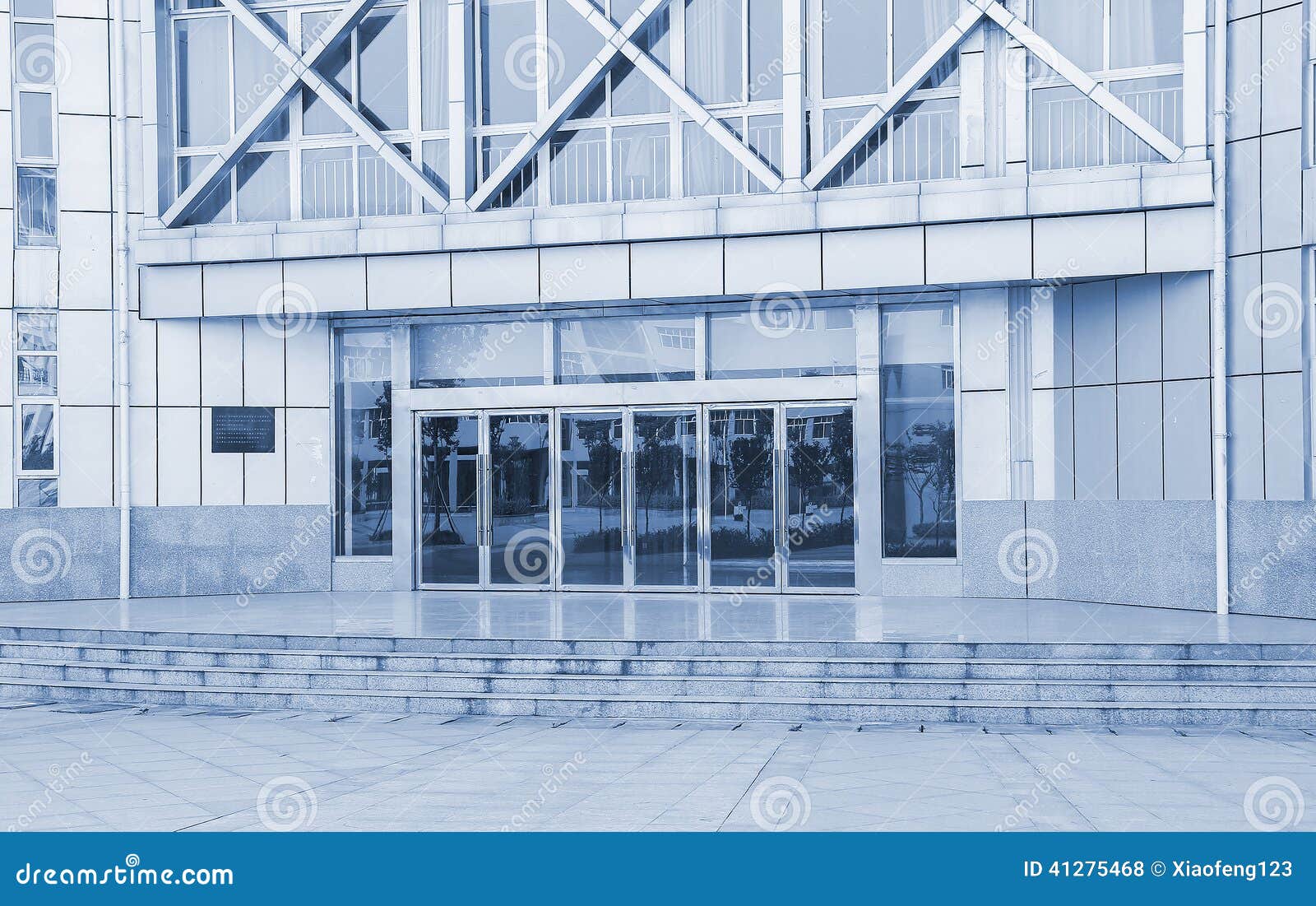 Office gate stock photo. Image of hotel, wall, inside - 41275468