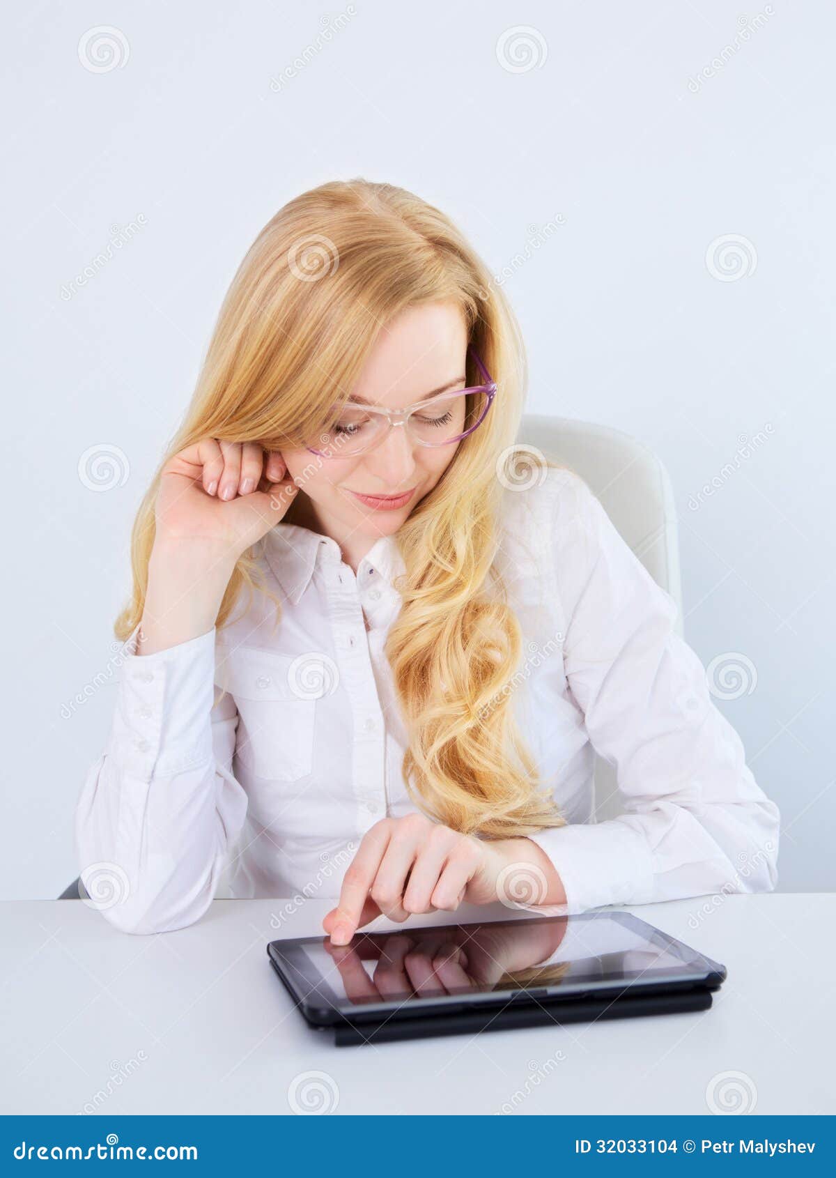 Office Girl stock photo. Image of girl, career, businesswoman - 32033104