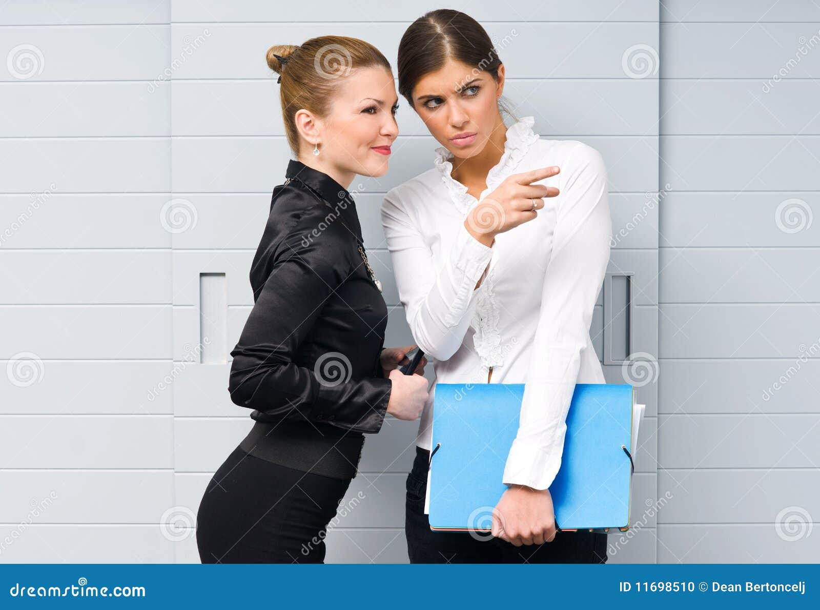 Office gossip stock photo. Image of gossip, chatting - 11698510