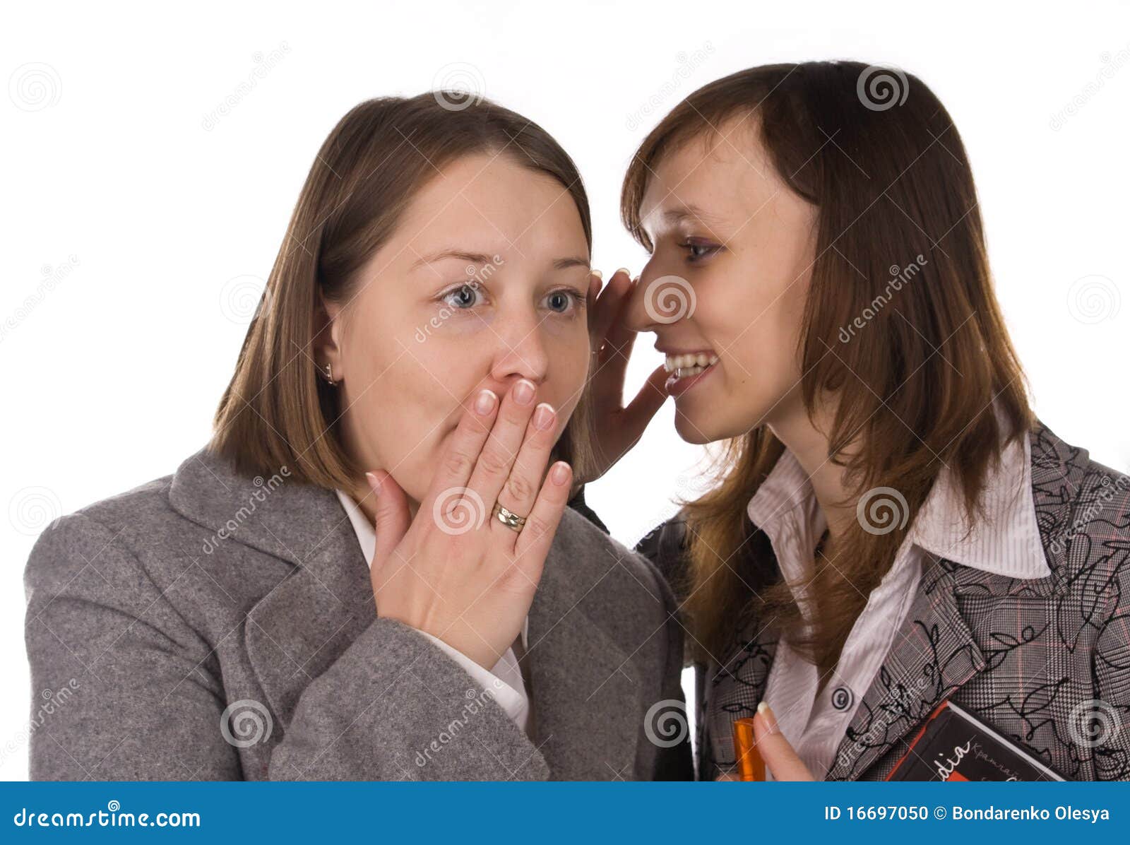Office gossip stock photo. Image of talk, business, whispering - 16697050