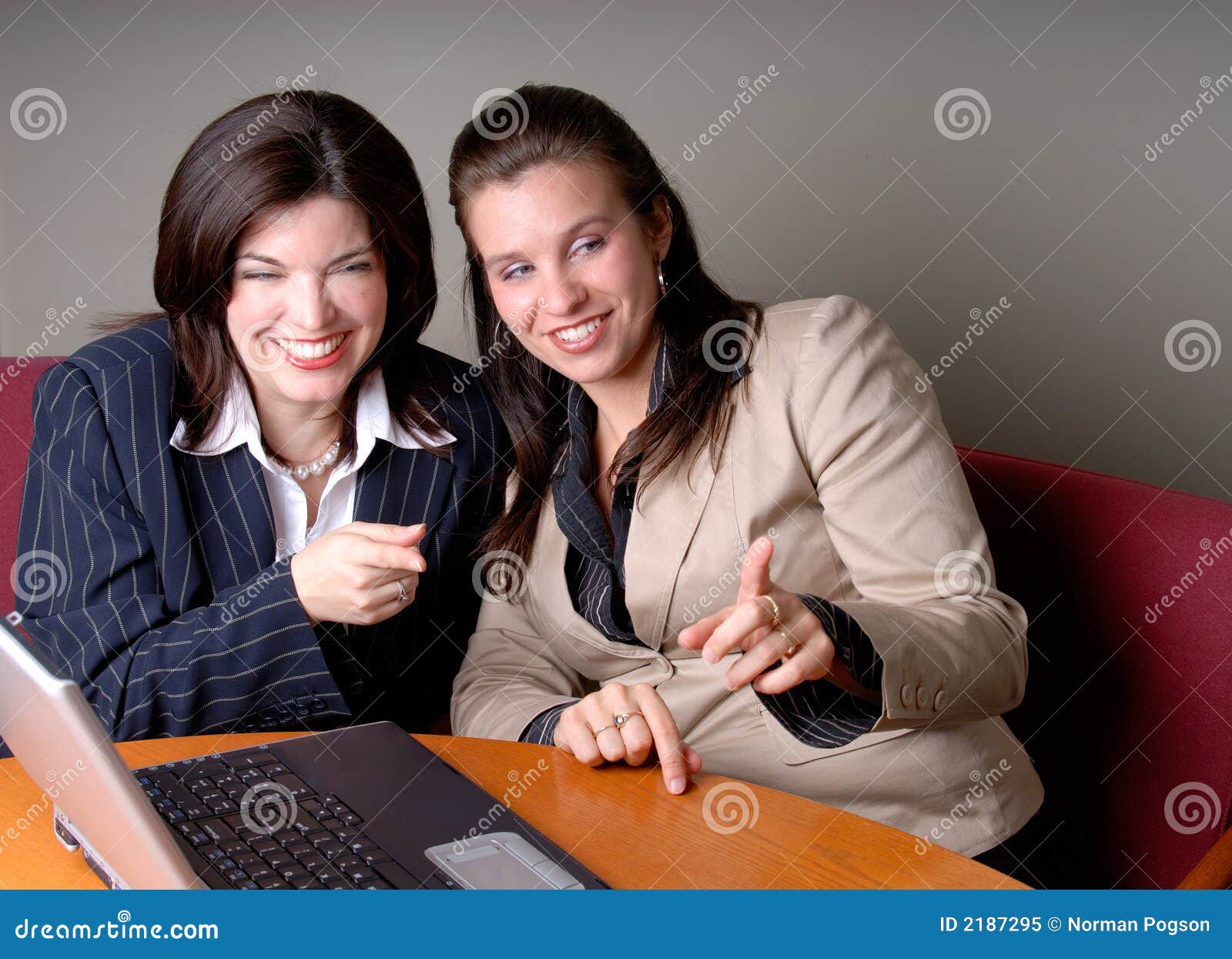 Office Gossip stock image. Image of pretty, hair, female - 2187295