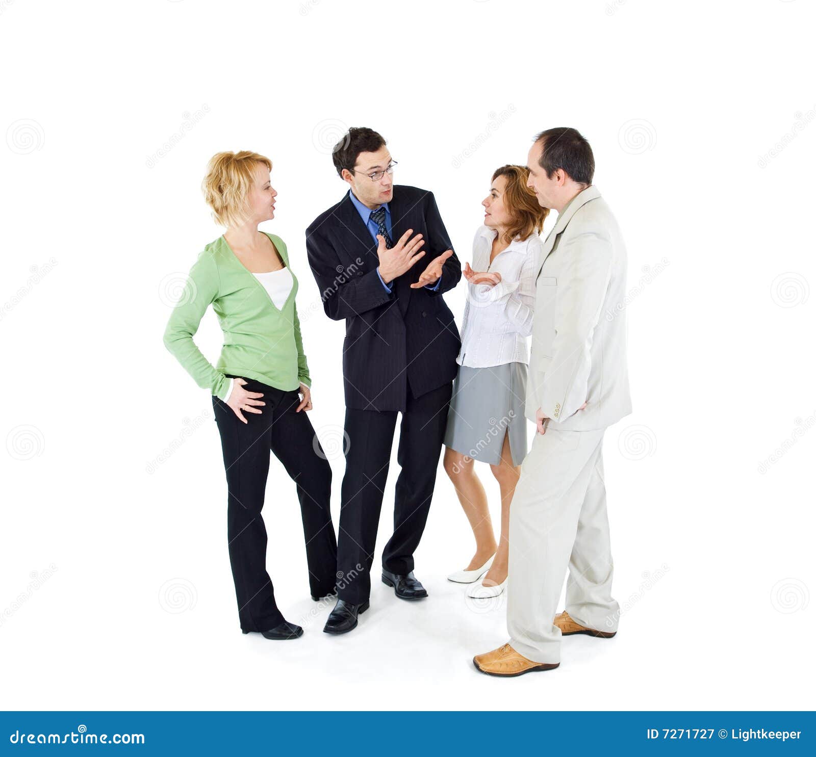 Office gossip people group stock image. Image of people - 7271727