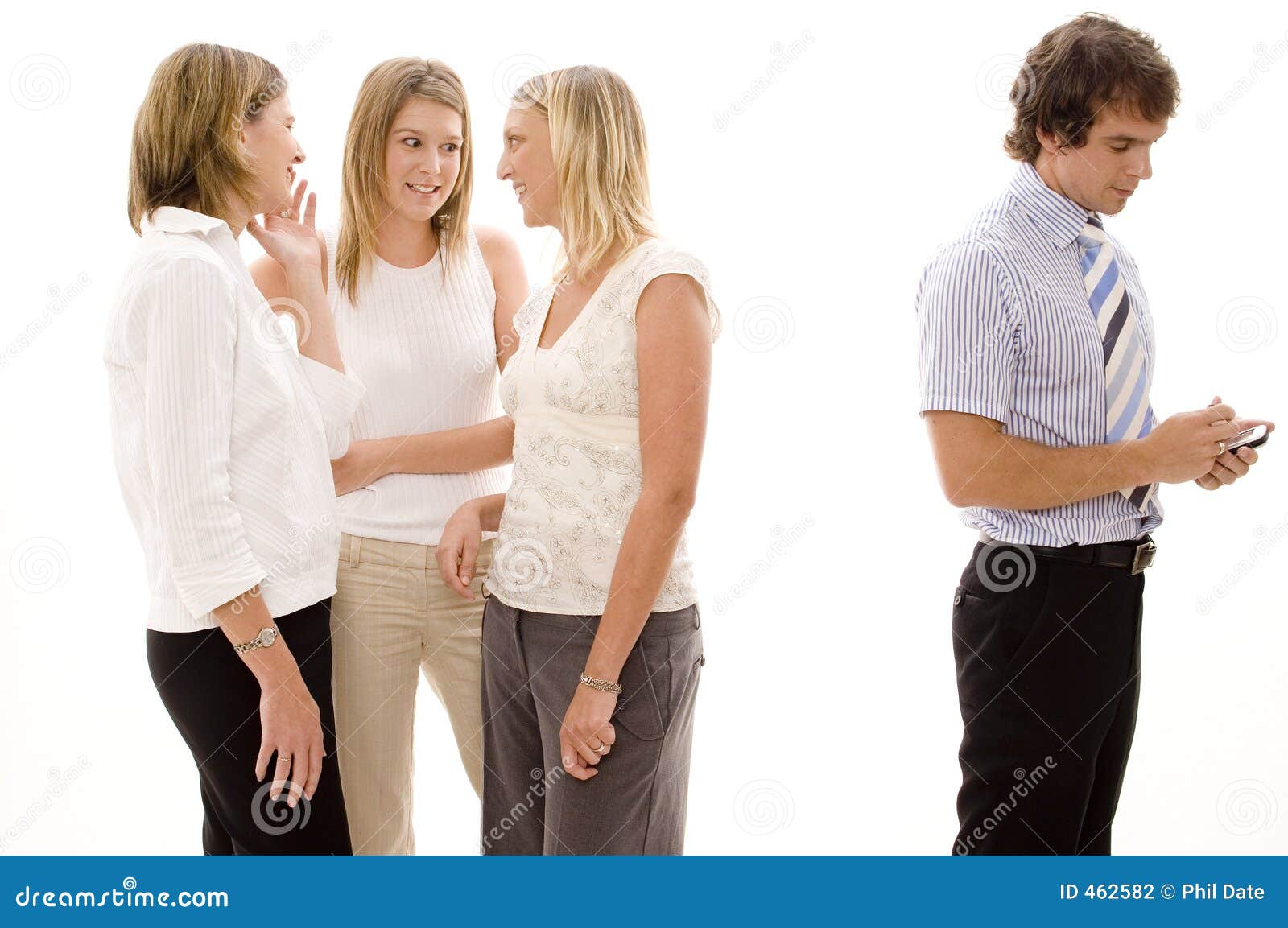 Office Gossipping stock photo. Image of people, businesswomen - 462582
