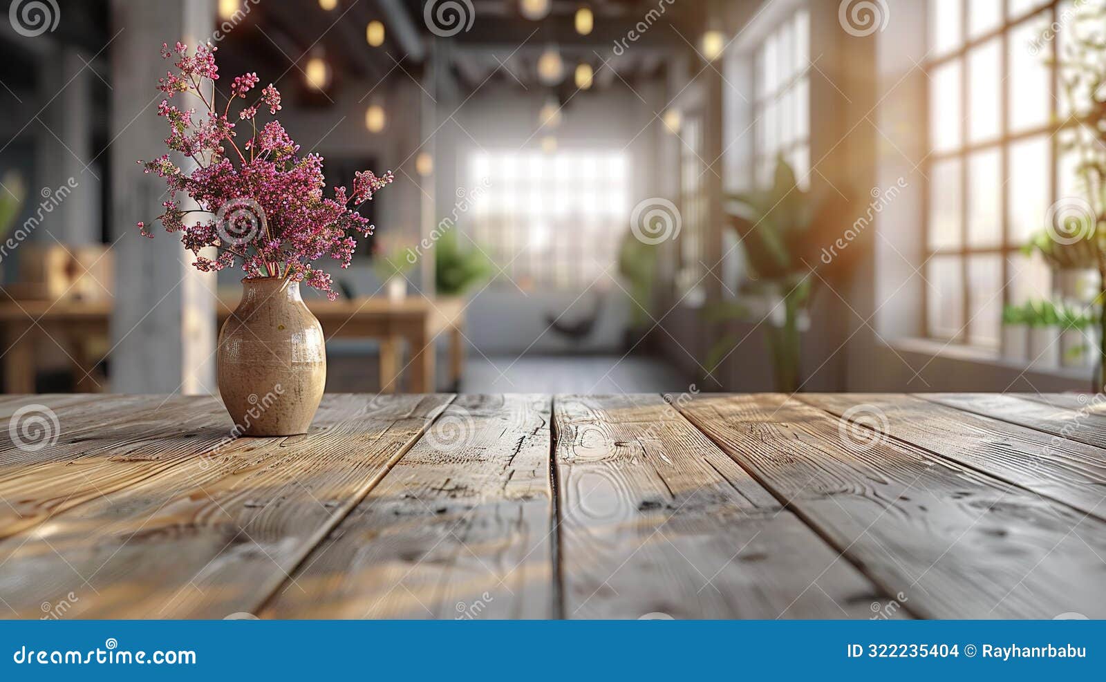 Office Interior Design Blur Background of Modern Copy Space for Text ...
