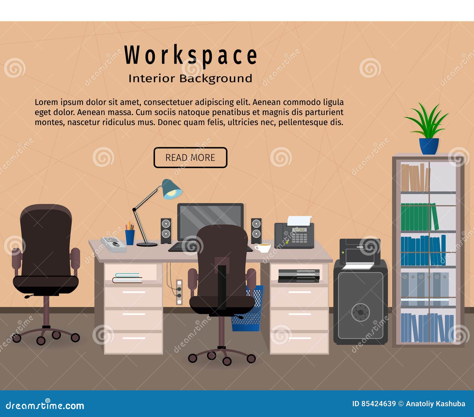 Web Designer Workspace