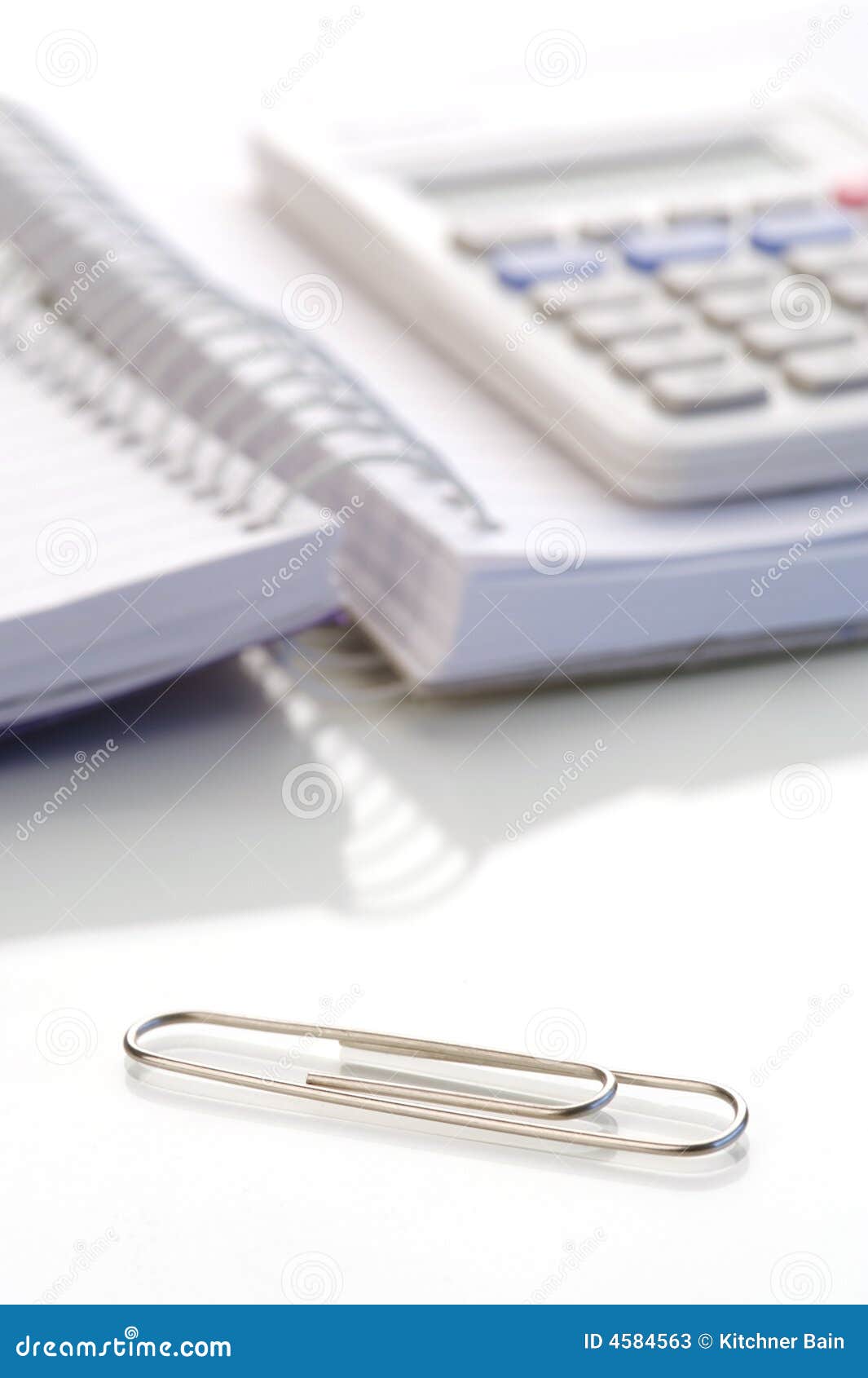 Office Items stock image. Image of equipment, products - 4584563