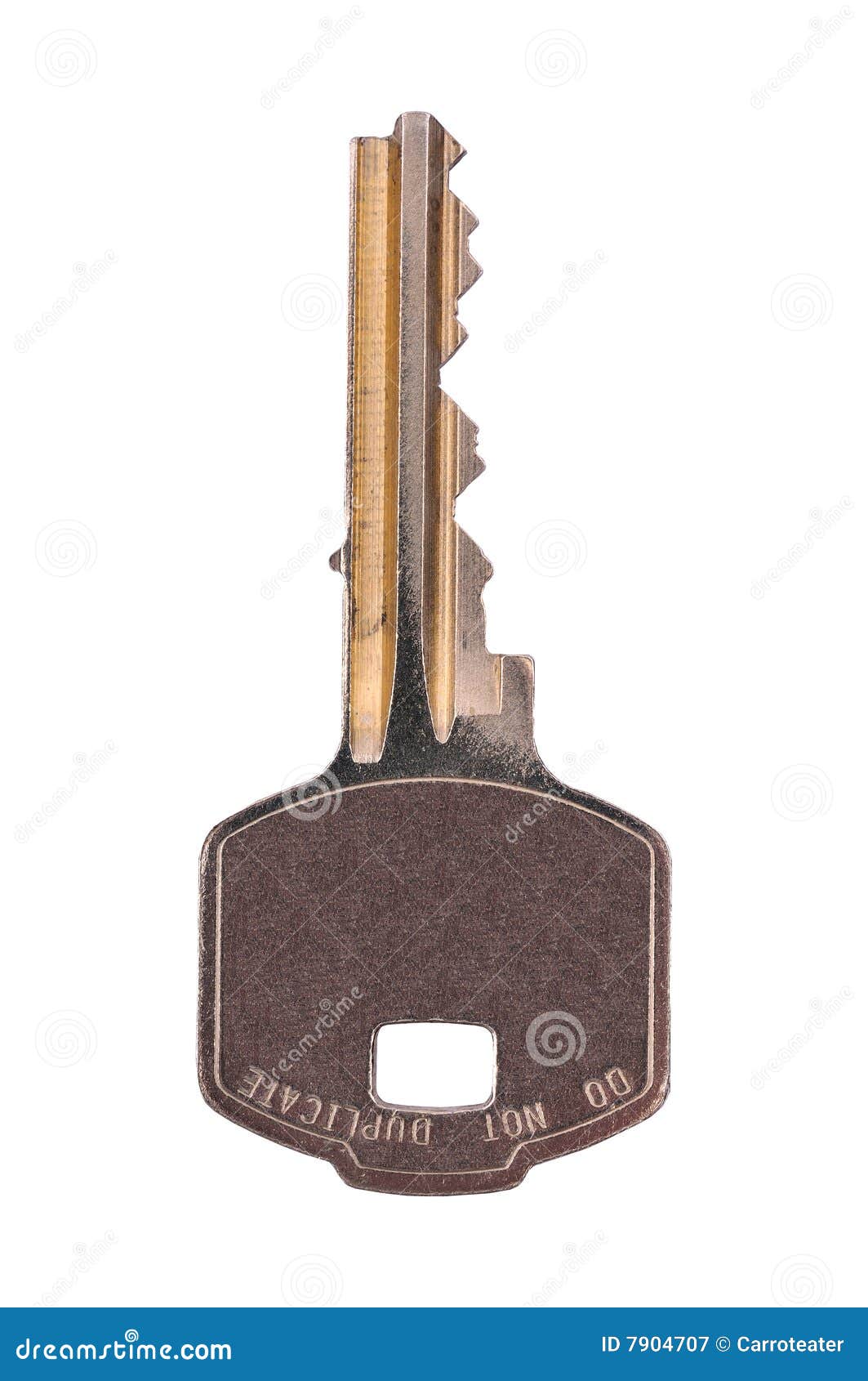 Office key stock image. Image of solution, concept, isolated - 7904707