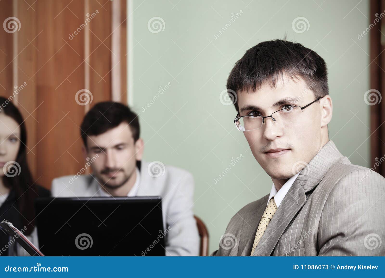 Office life stock image. Image of laptop, computer, professional - 11086073