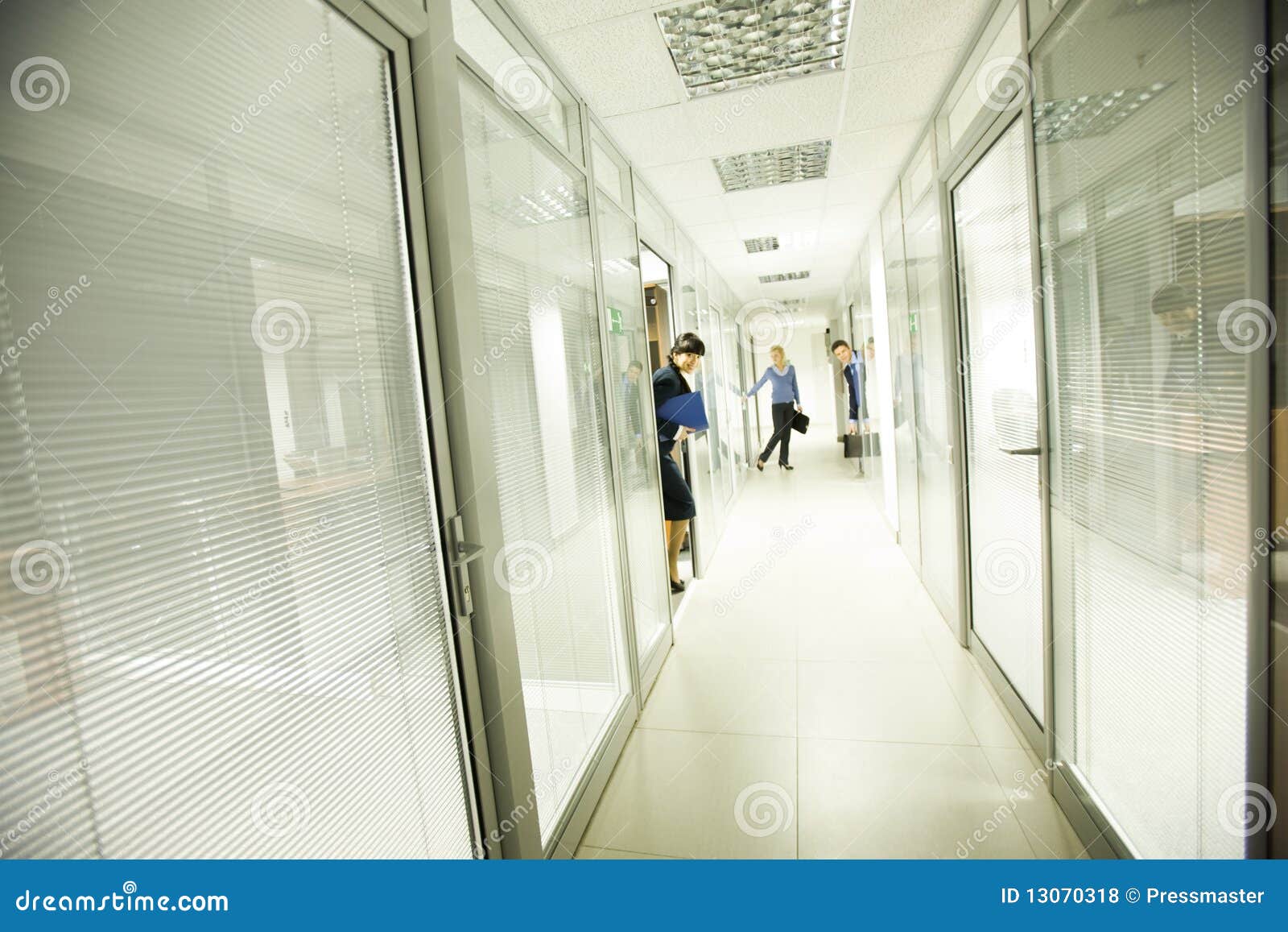 Office life stock photo. Image of leader, businesspeople - 13070318