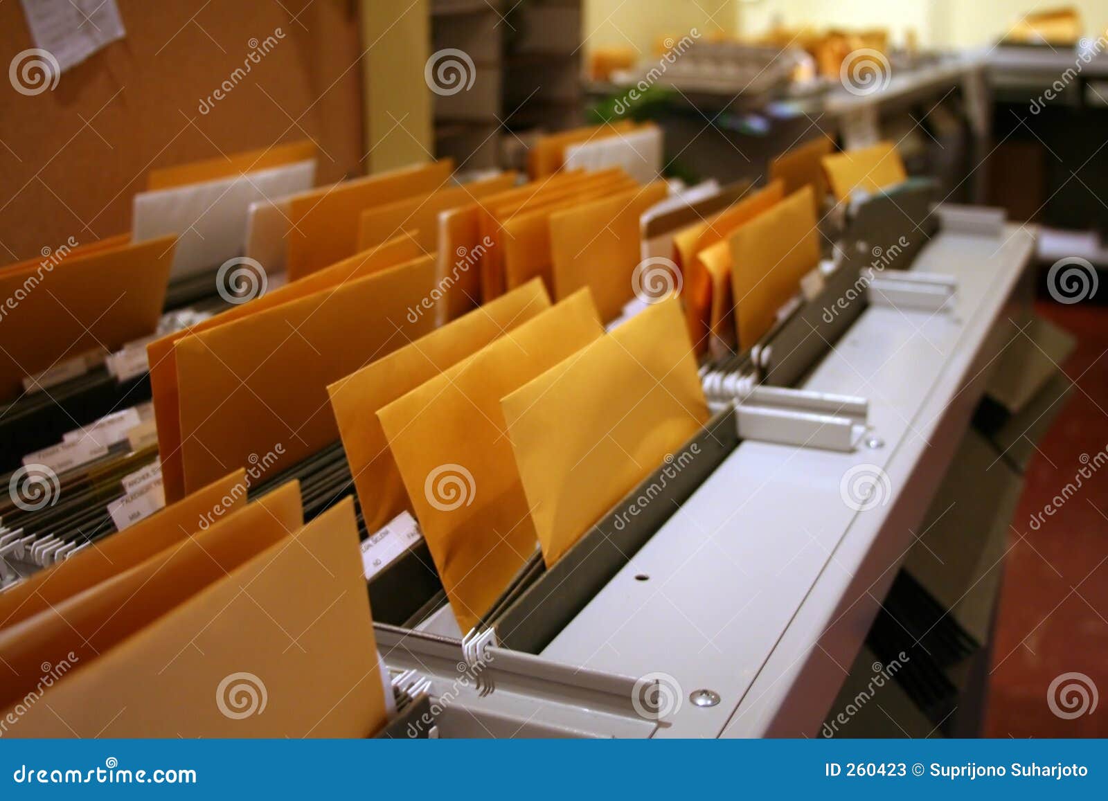 Office mail stock image. Image of mail, paper, work, newsletter - 260423