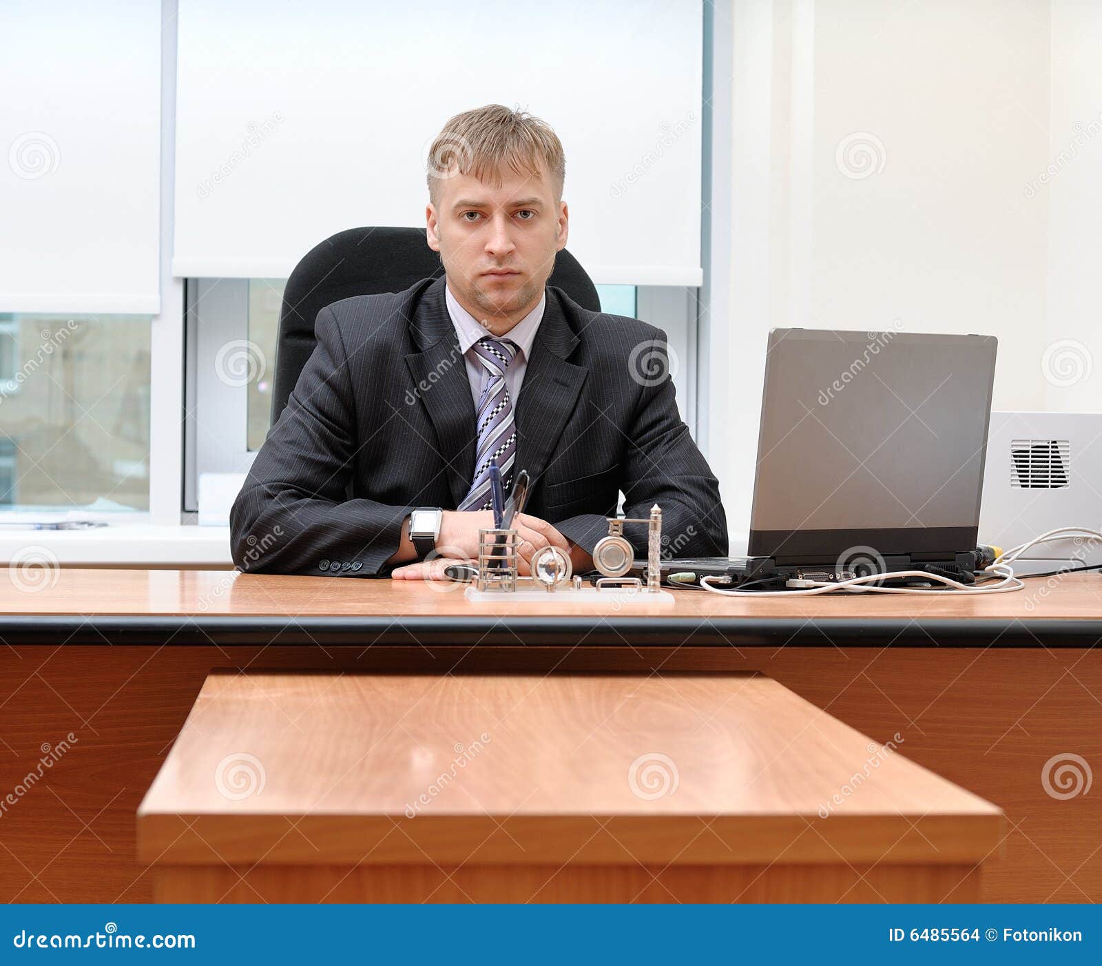 Office manager stock photo. Image of senior, company, people - 6485564