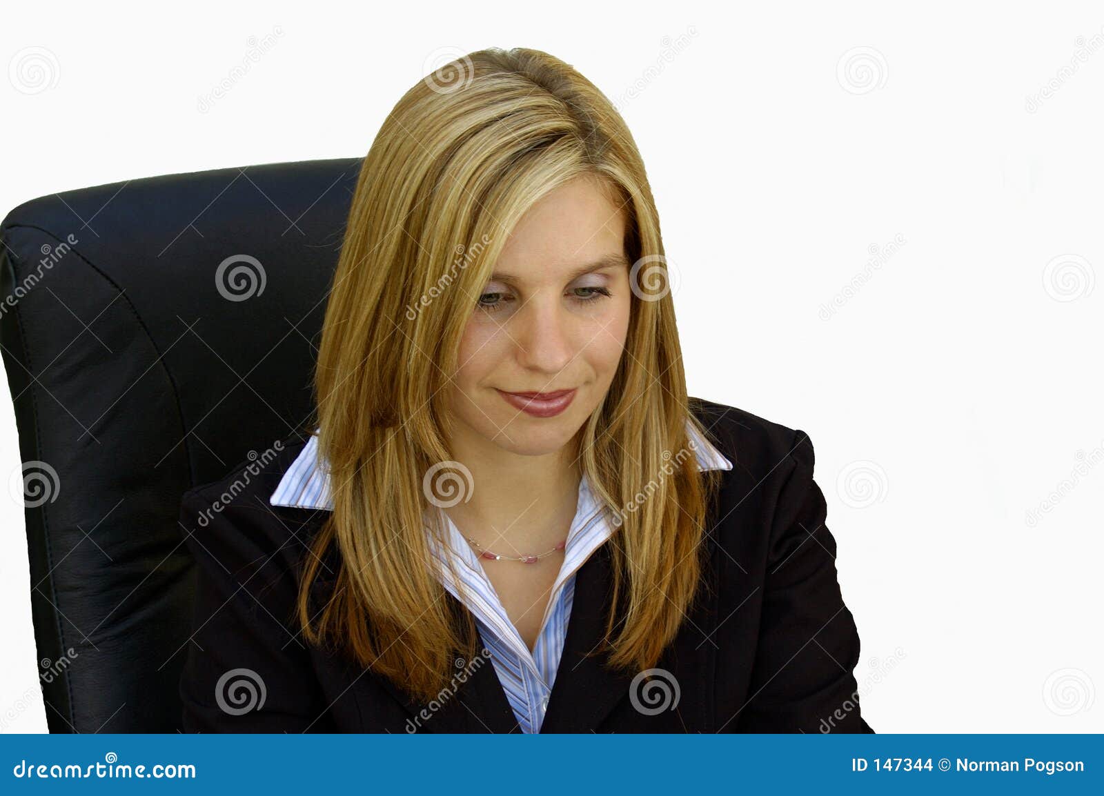 Office Manager Isolated stock photo. Image of business - 147344