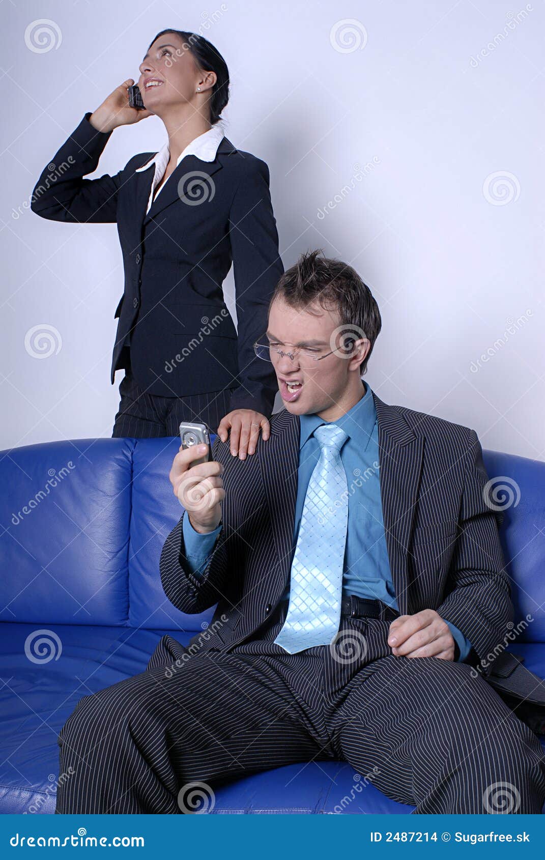Office mates stock photo. Image of suit, young, office - 2487214 Office mates stock photo. Image of suit, young, office - 2487214
