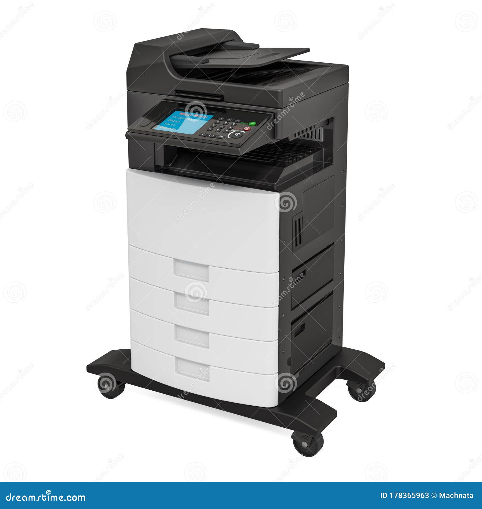 Printer Mfp Stock Illustrations – 122 Printer Mfp Stock Illustrations ...