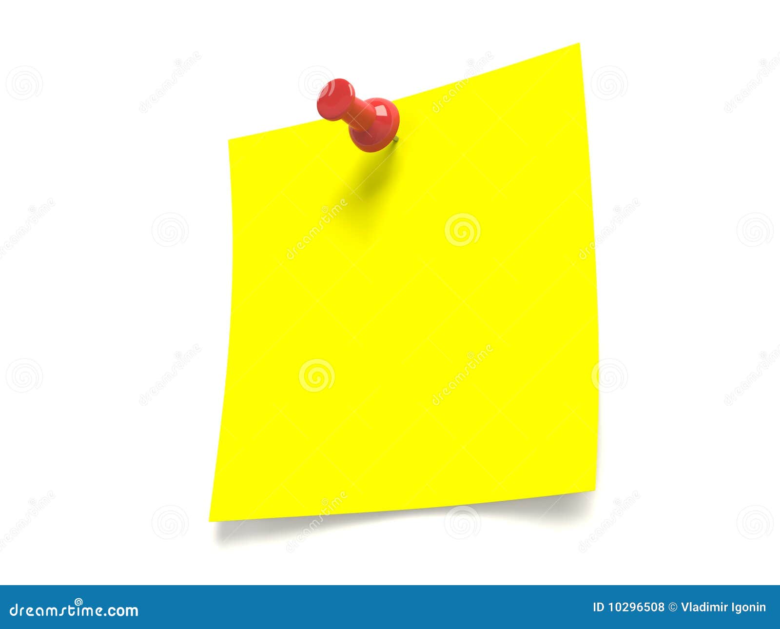 Note Paper Pushpin Illustration Stock Illustrations – 5,115 Note Paper ...