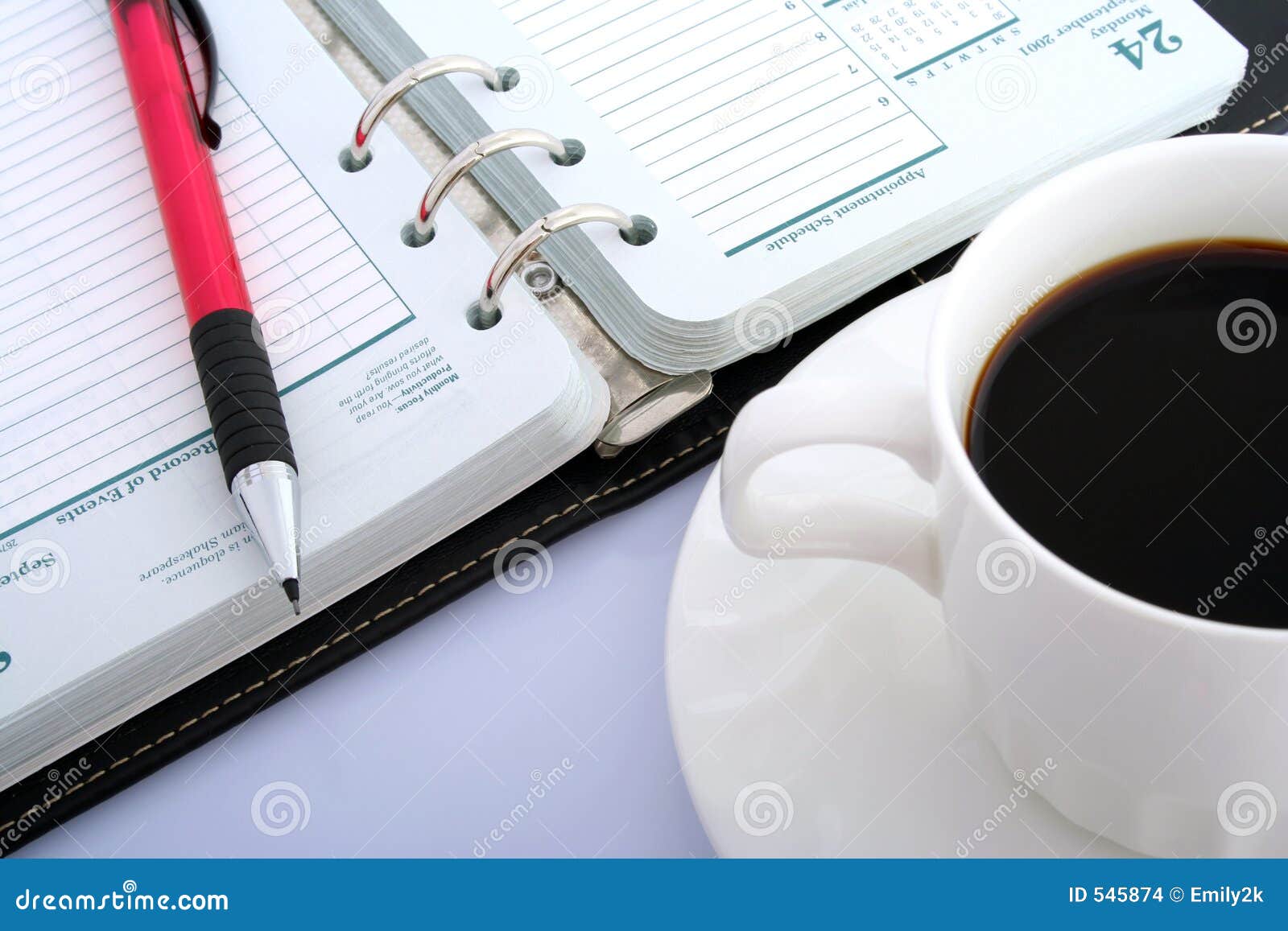 Office objects stock photo. Image of learning, notebook - 545874