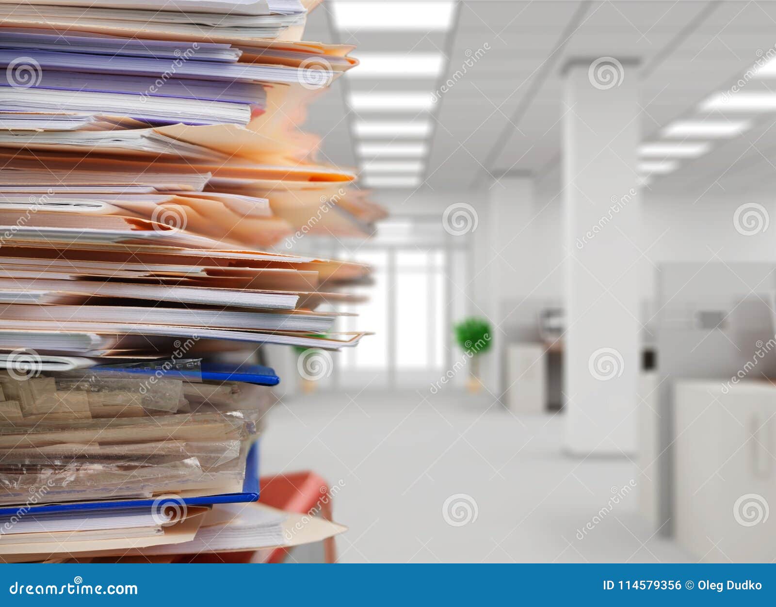 Office stock photo. Image of cabinet, file, filing, deadline - 114579356