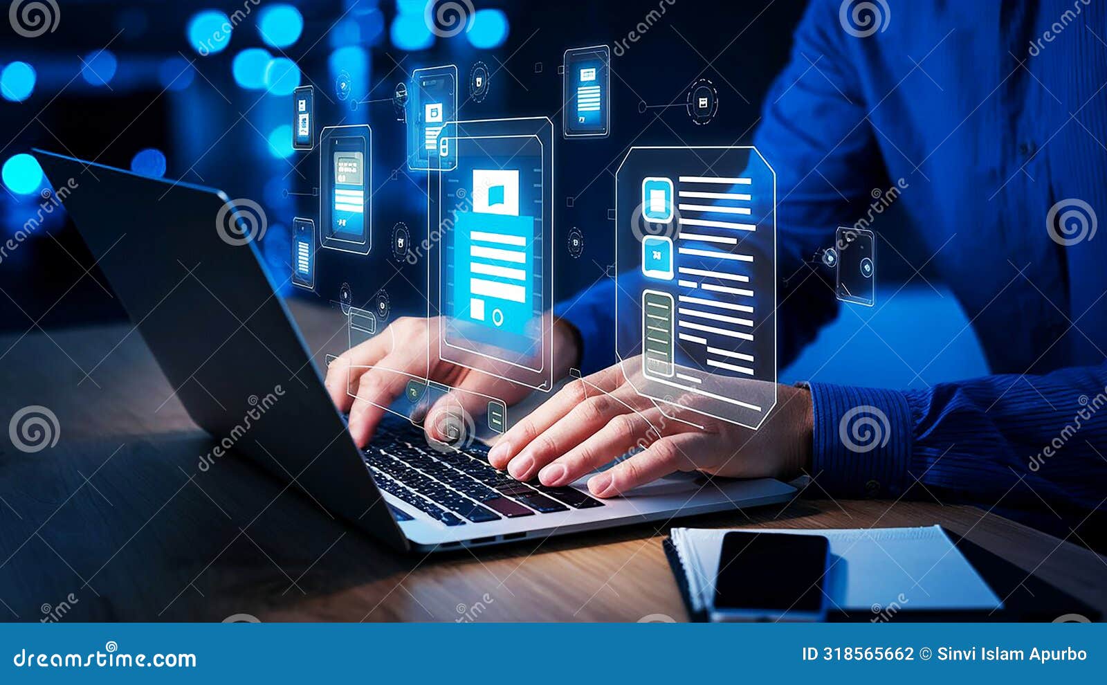 Office Online Mail File Documentation Database and Document Management ...