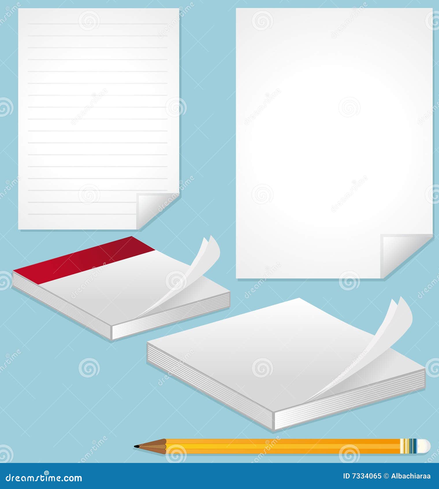 Pages Block Stock Illustrations – 494 Pages Block Stock Illustrations ...