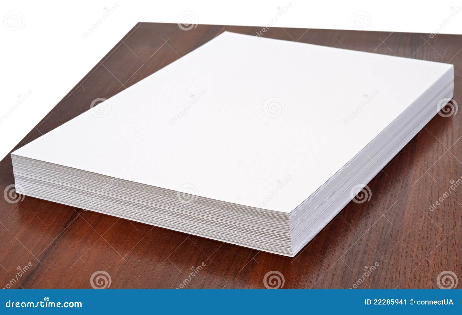 Office Paper Royalty-Free Stock Photo | CartoonDealer.com #22285941