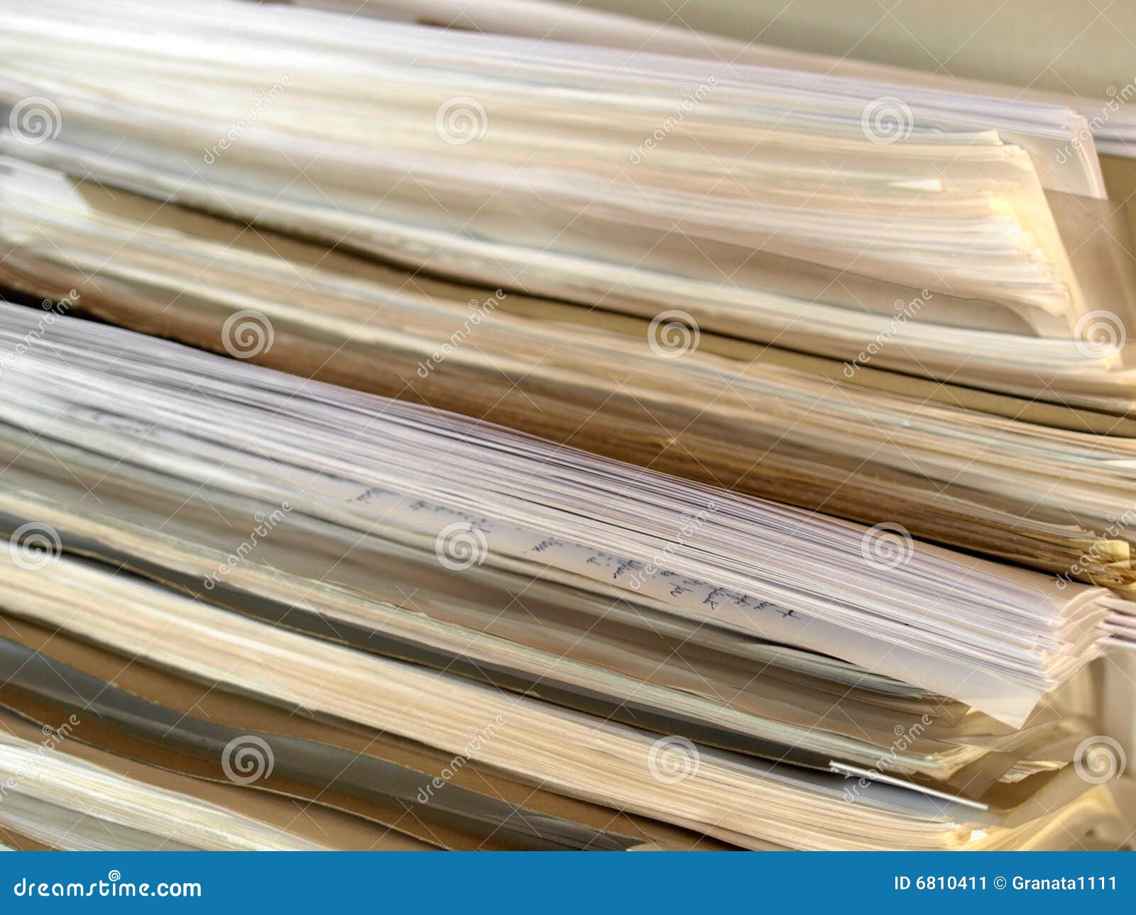 Old Paper Documents Royalty-Free Stock Image | CartoonDealer.com #149363206