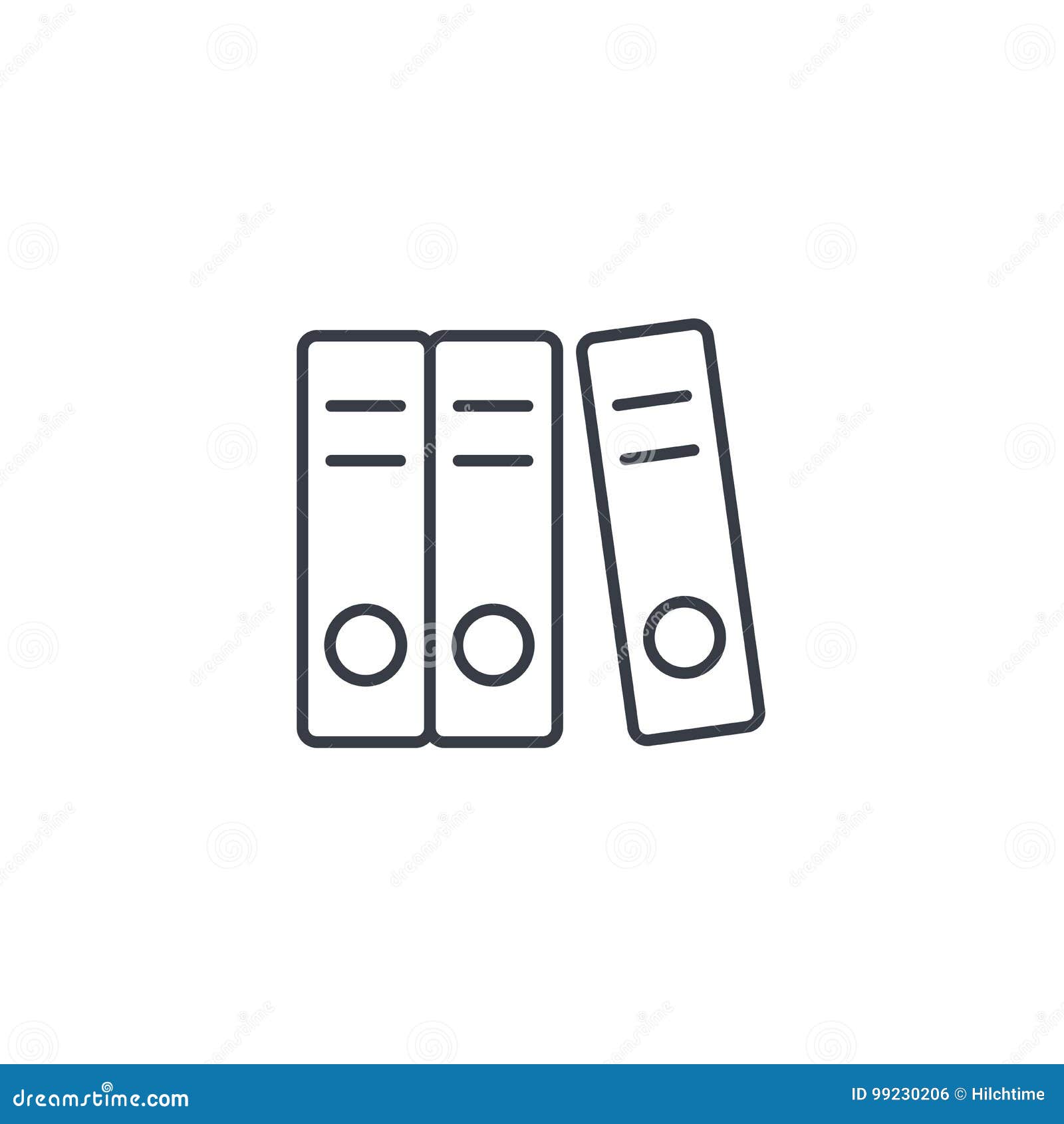 Office Paper File Folder Thin Line Icon. Linear Vector Symbol Stock ... Office Paper File Folder Thin Line Icon. Linear Vector Symbol Stock ...