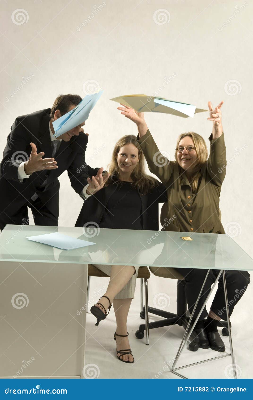 Office Paperwork stock photo. Image of group, presentation - 7215882