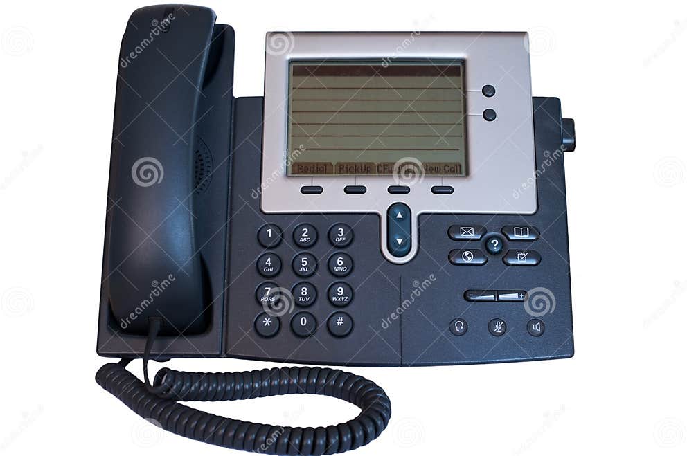 Office phone stock photo. Image of business, phone, plastic - 10650746