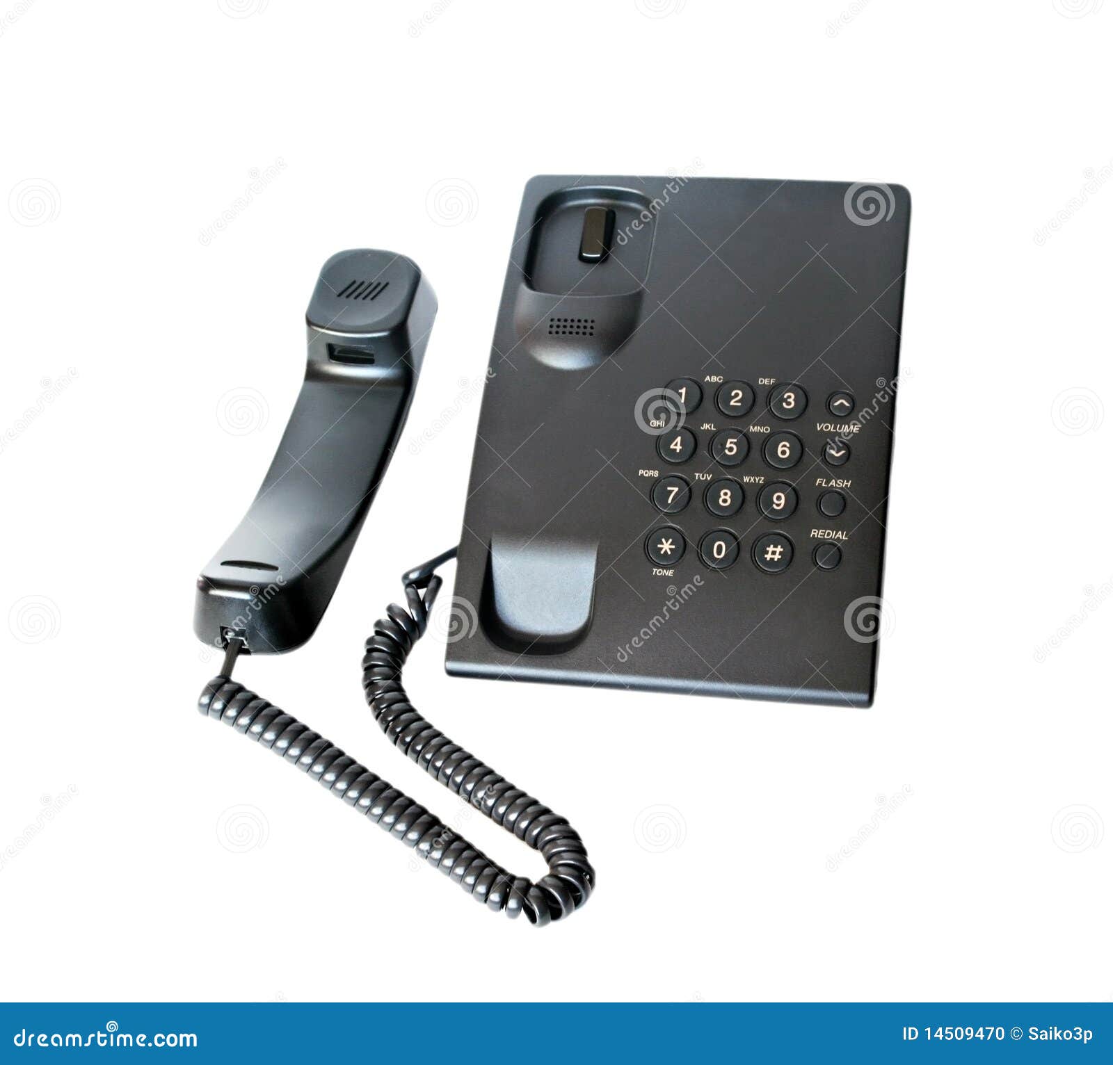 Office phone stock photo. Image of horizontal, activity - 14509470