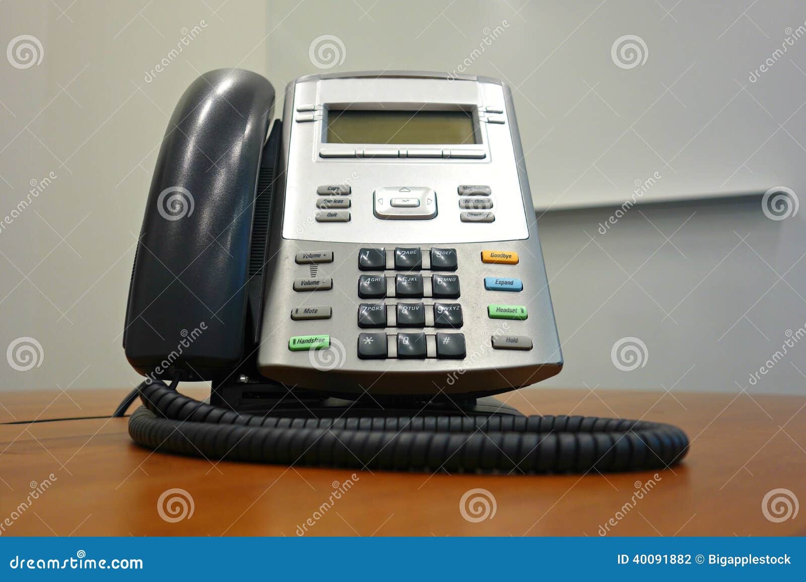 Office Phone stock photo. Image of communications, call - 40091882